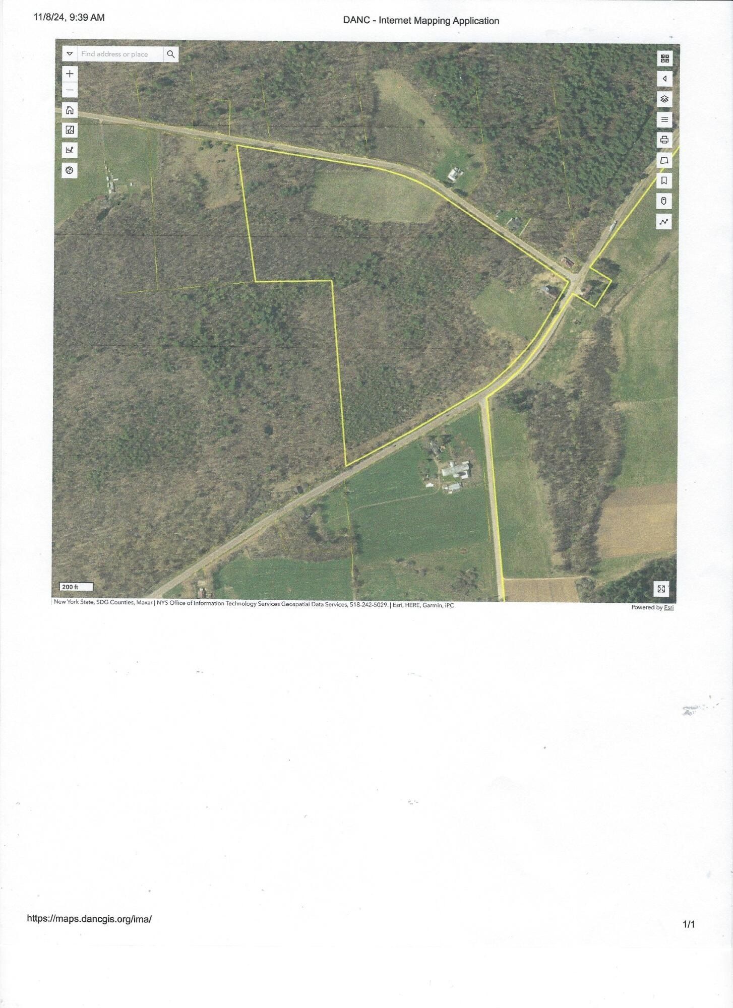 0 State Route 11, Moira, NY 12957 | MLS: 203821 | Land.com
