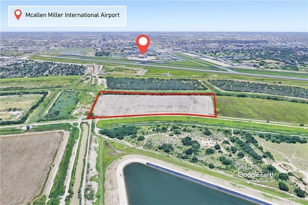 3901 S 23rd Street, Mcallen, TX 78501 | MLS: 460113 | Land.com