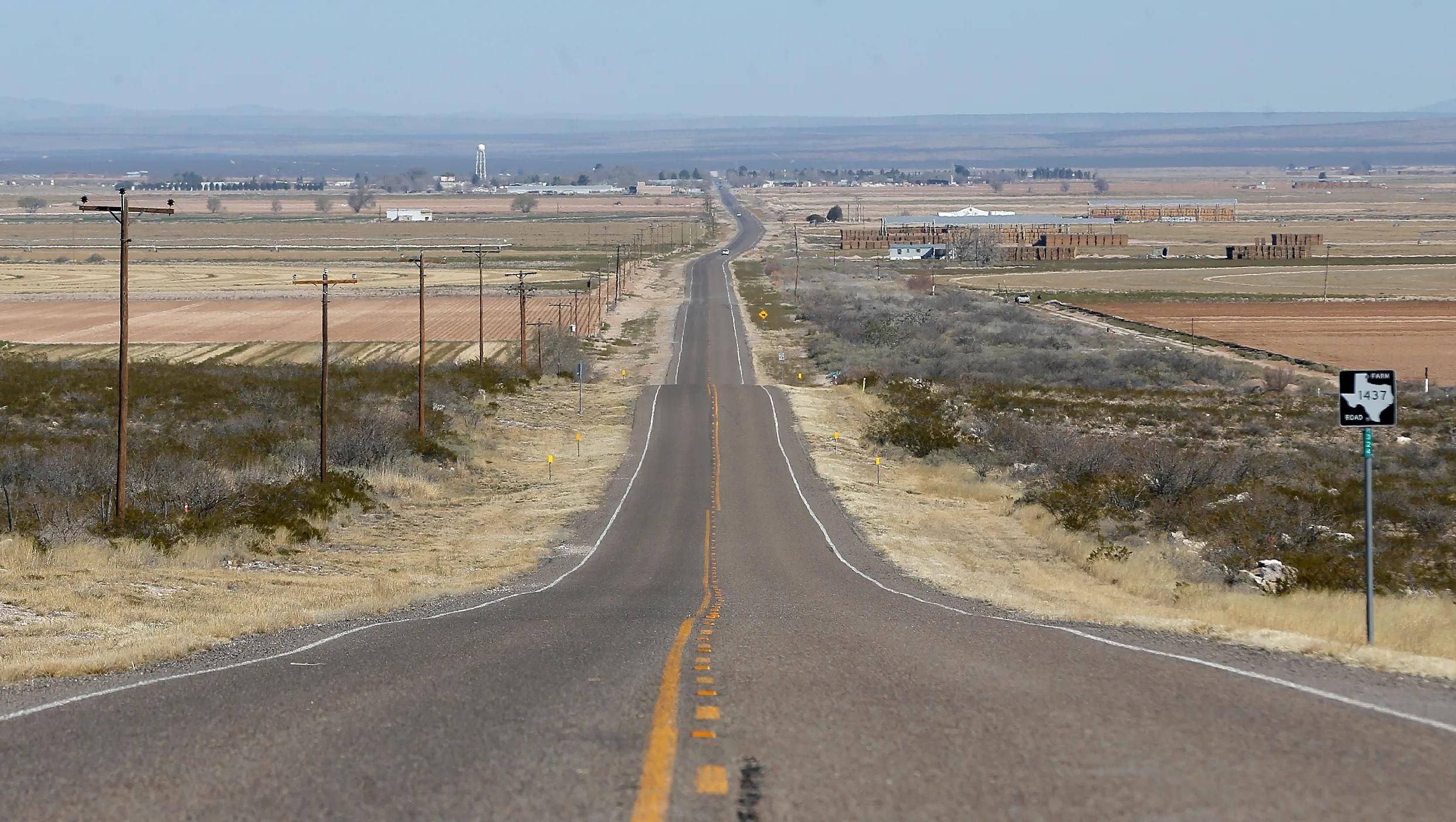 DELL CITY SECTION 6, LOT 14, BLOCK 68, SURVEY 1, 20 ACRES, Dell City ...