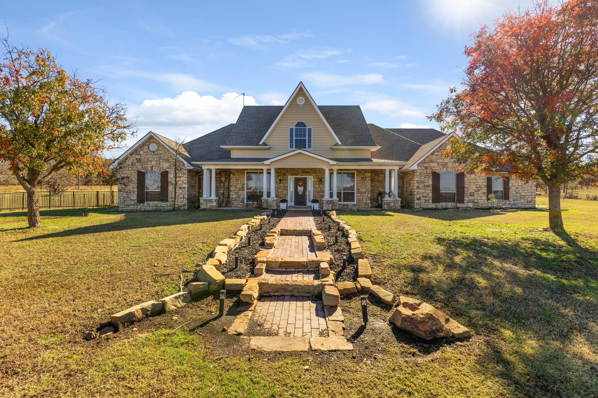 14550 East Reynolds Road, Kiowa, OK 74553 | MLS: 2503322 | Land.com