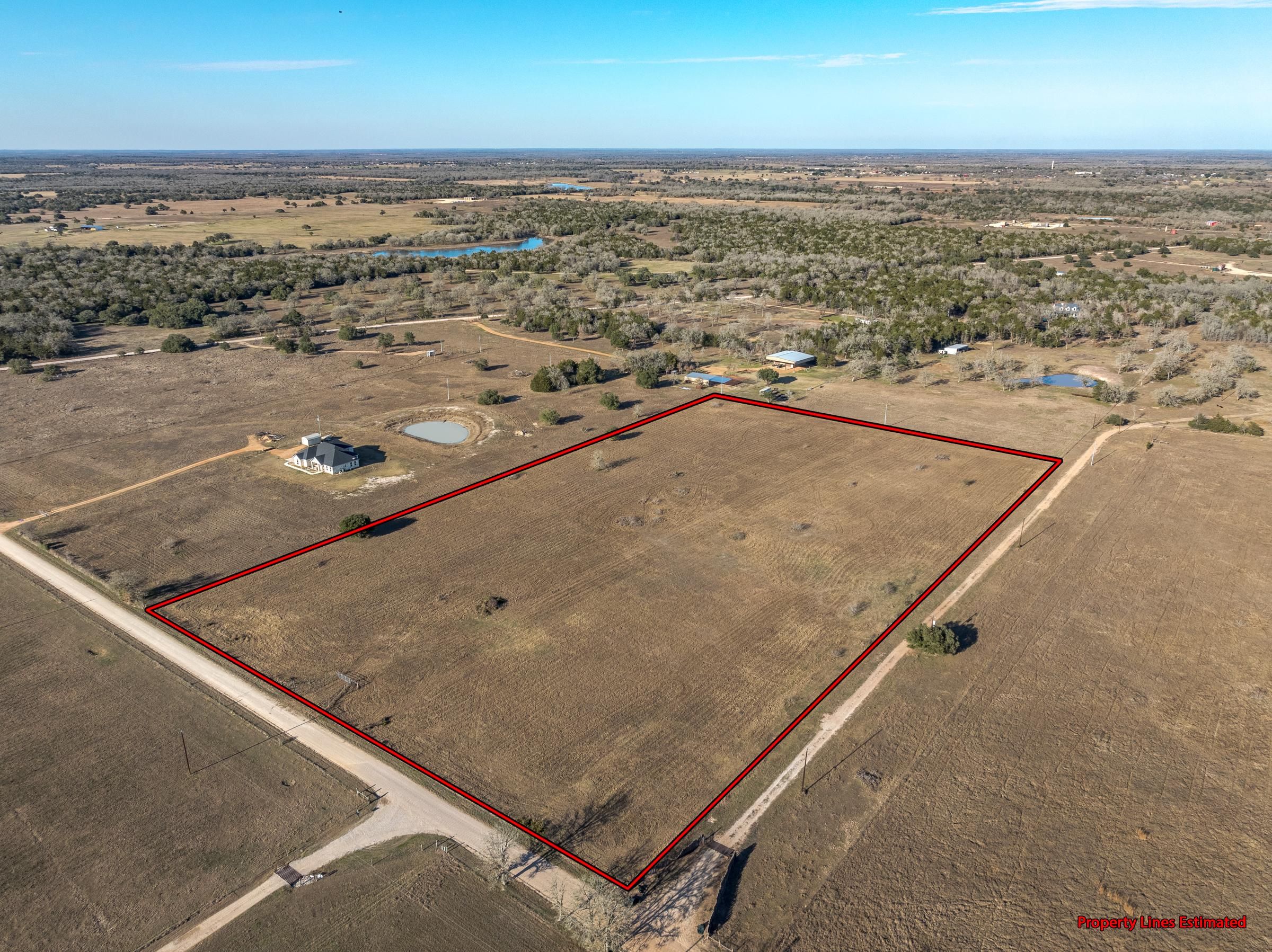 1945 Bell Settlement Road, Ledbetter, TX 78946 | MLS: 16080680 | Land.com