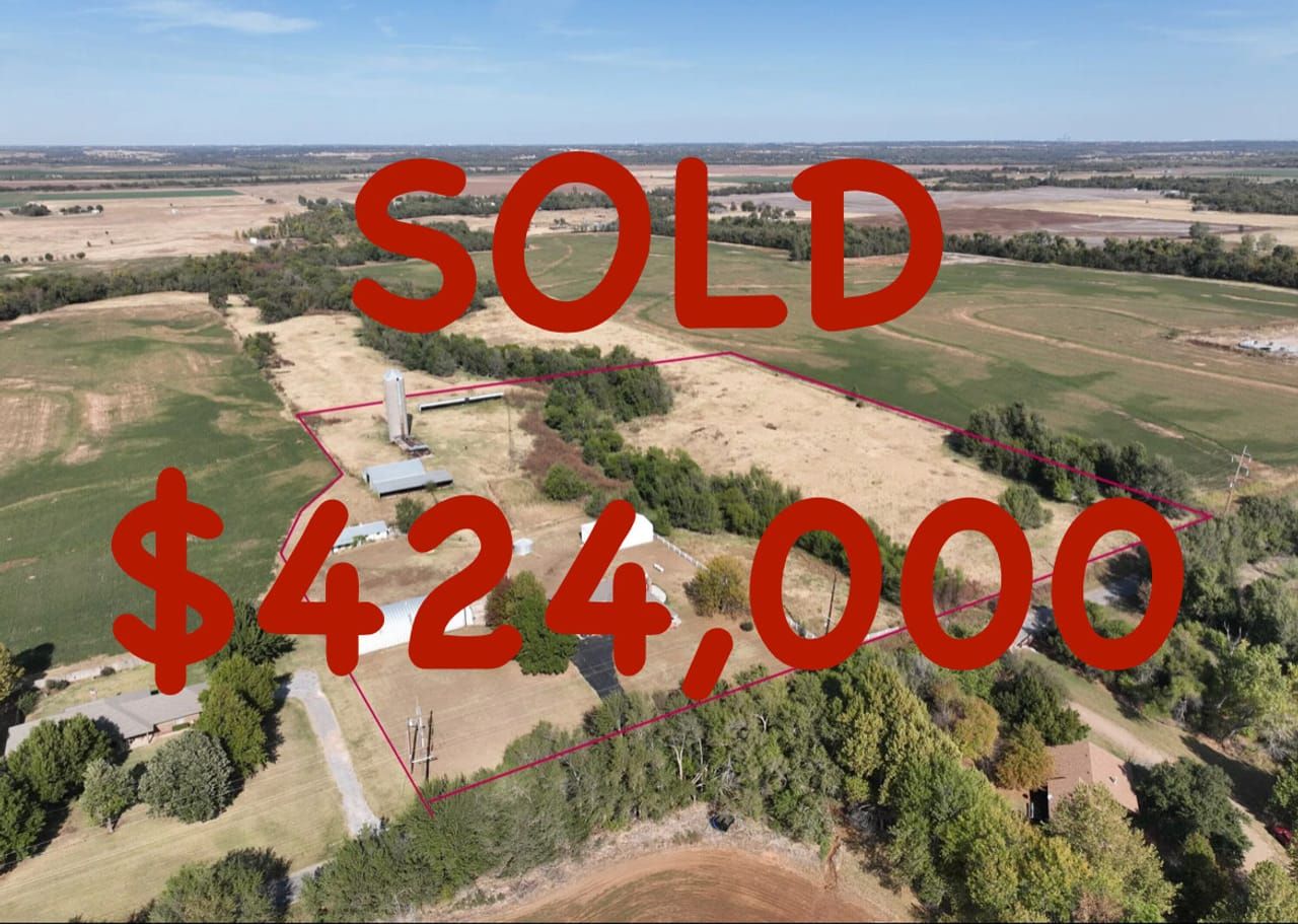 1603 E. Tyler Dr., Tuttle, OK 73089 | MLS: 1144847 | Land.com