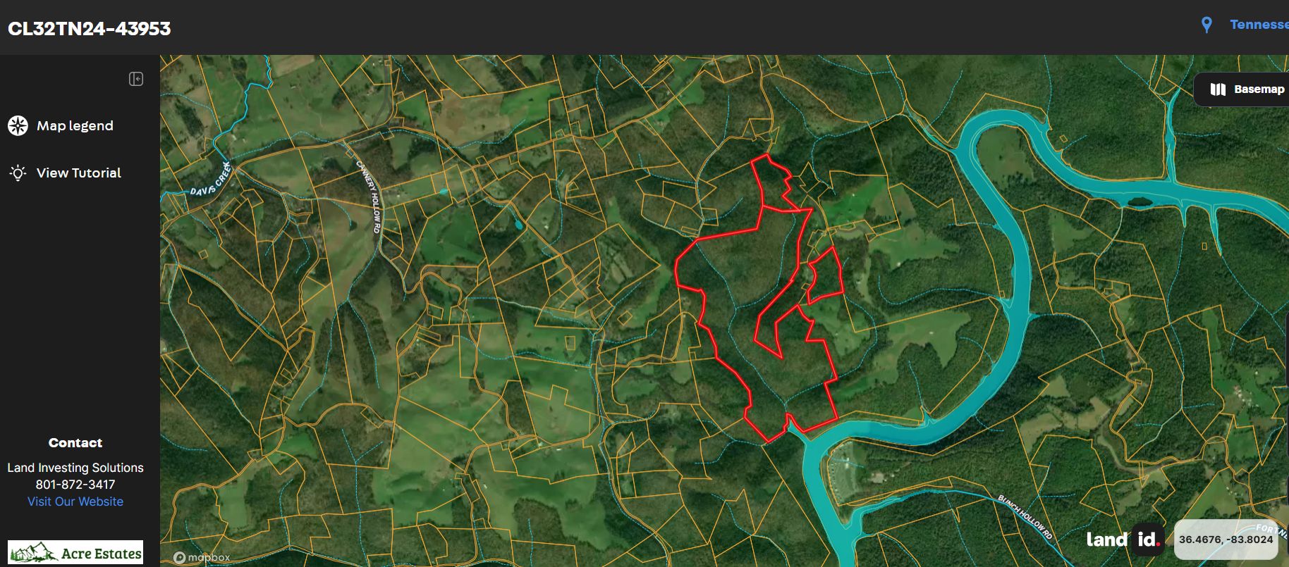 Friendship Hollow Rd, Speedwell, TN 37870 | Land.com