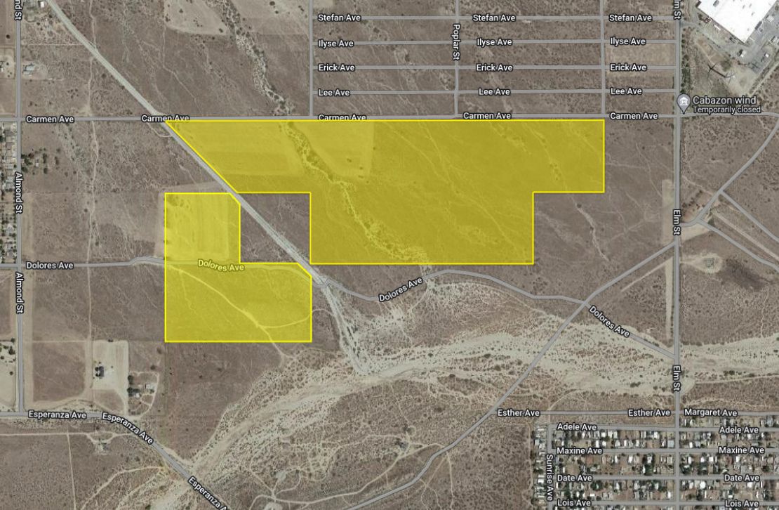 0 Carmen Ave., Cabazon, CA 92230 | Land.com