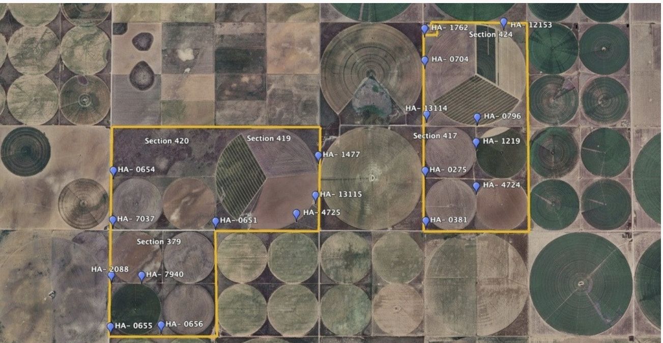 3,190 acres in Hartley, TX, 79044 | Land.com