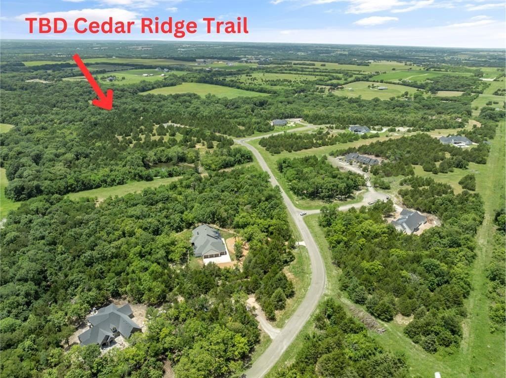 Tbd Cedar Ridge Trail, Van Alstyne, TX 75495 | MLS: 20832391 | Land.com