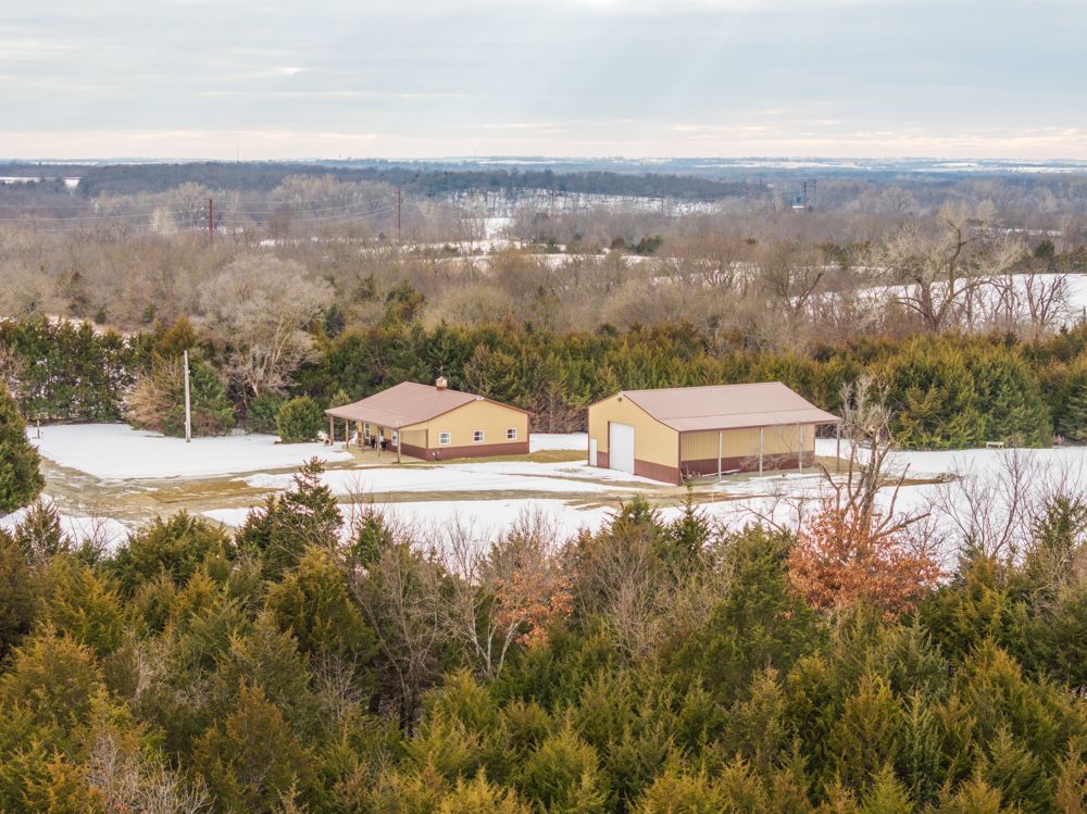 TBD 190th Street, Valley Falls, KS 66088 | MLS: Jefferson 159 | Land.com