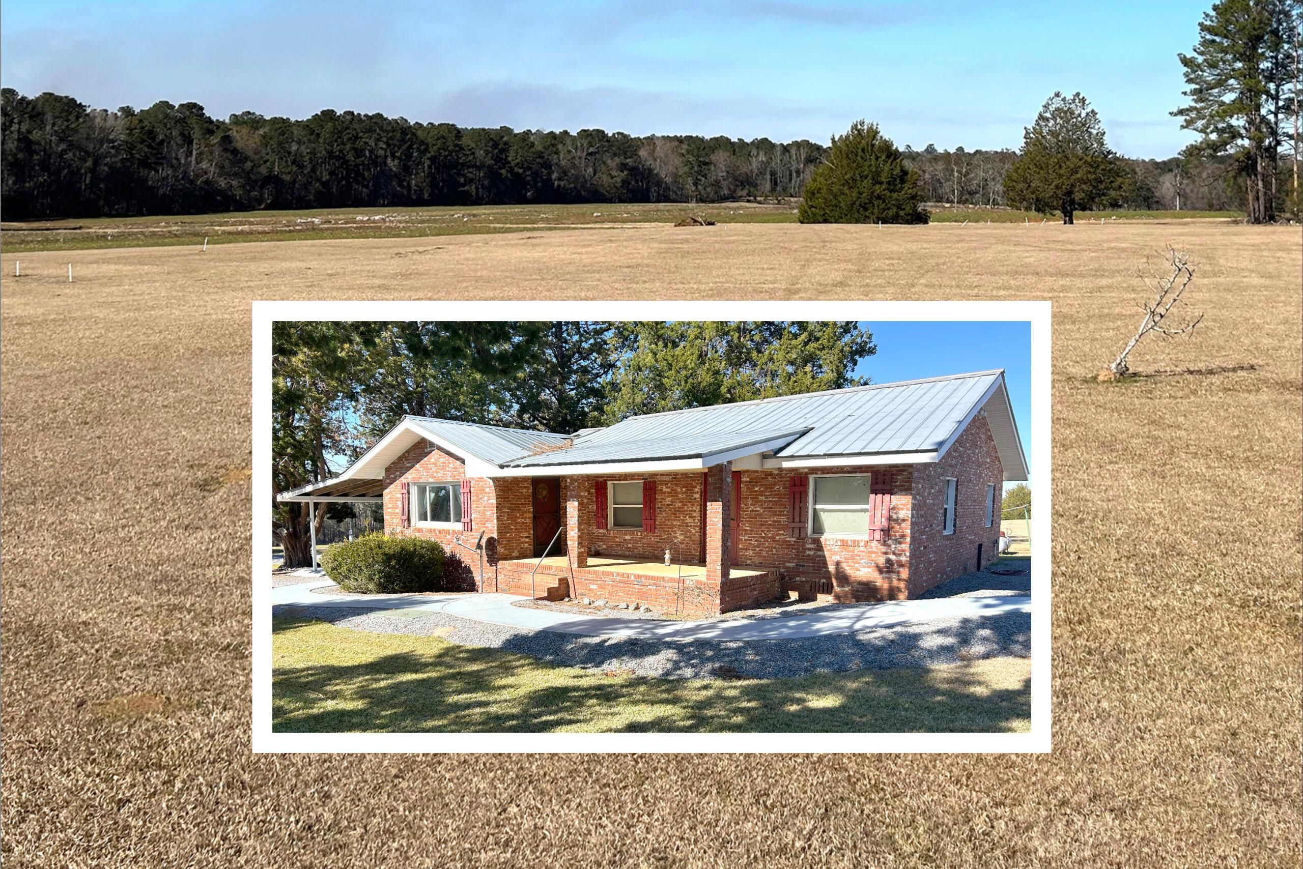 3053 Connally Rd, Barney, GA 31625 | Land.com