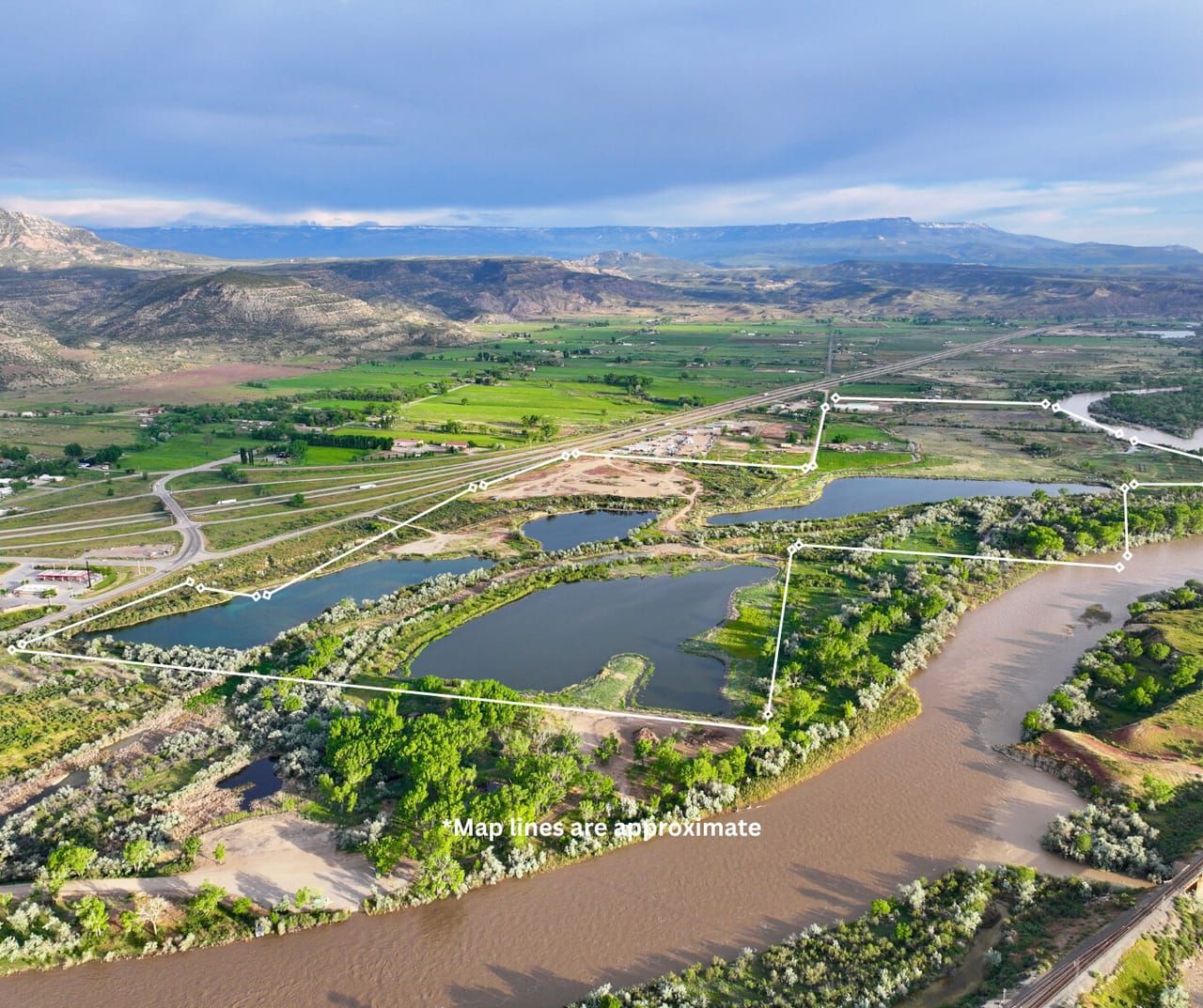 2175 45 Road, De Beque, CO 81630 | Land.com