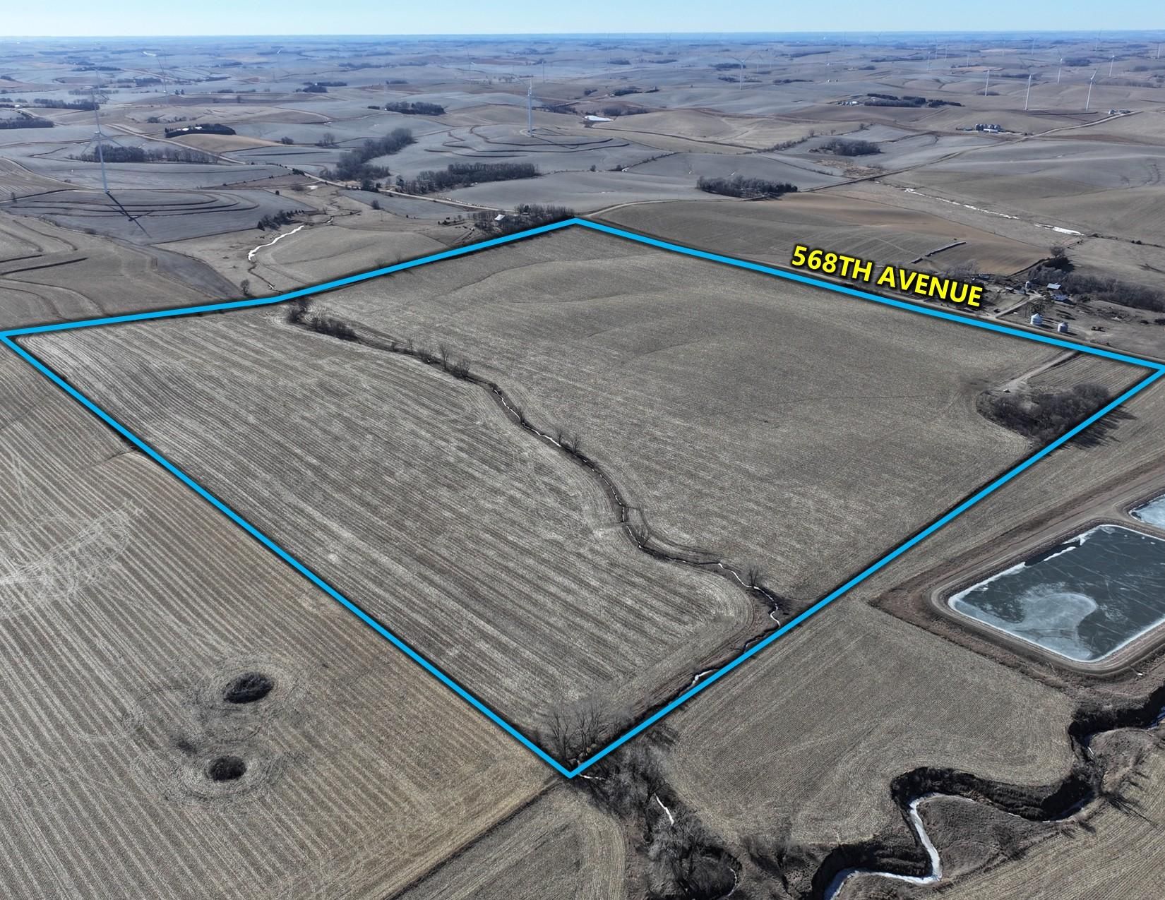 568th Avenue, Winside, NE 68790 | Land.com