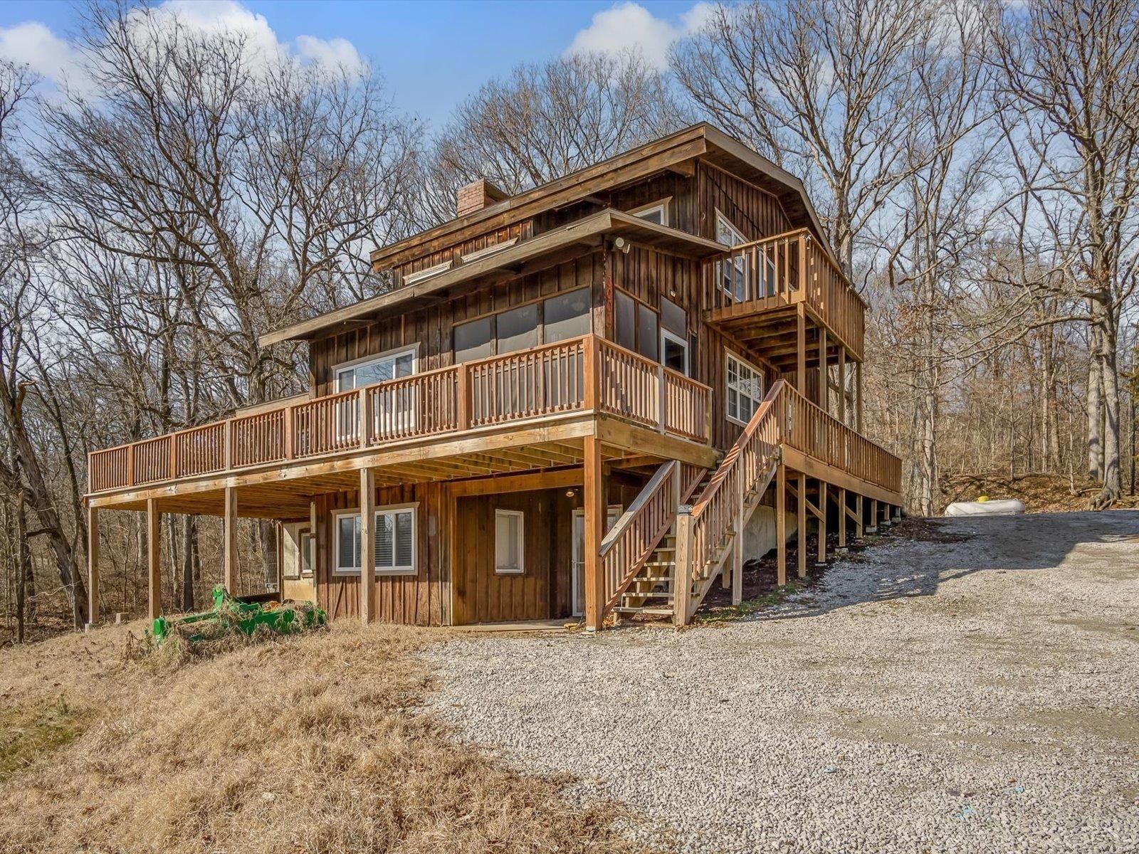 3001 Cedar Ridge Lane, Waterloo, IL 62298 | MLS: 25005323 | Land.com