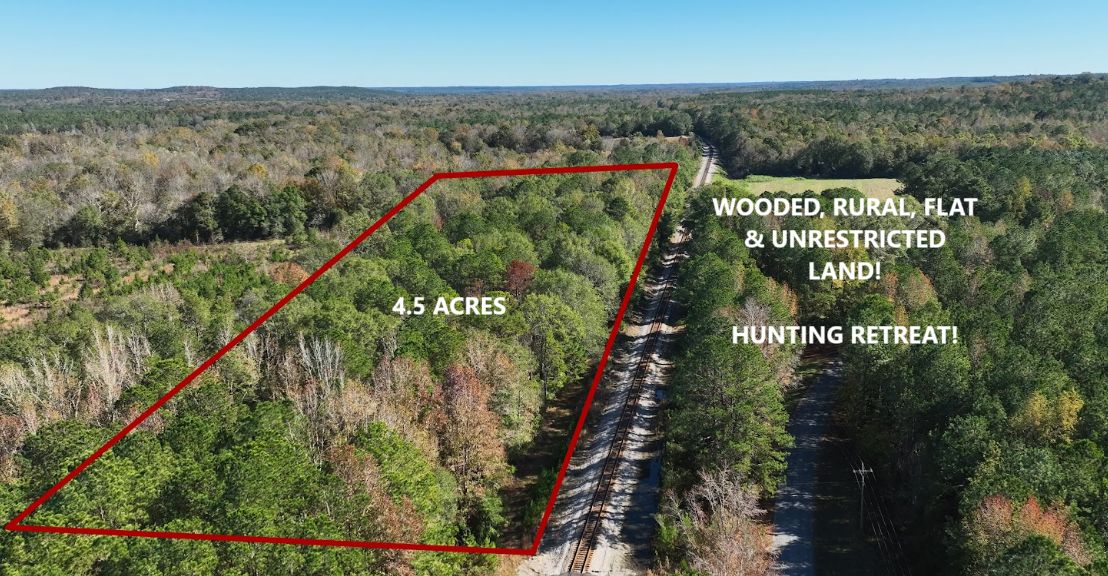 Co Rd 8, Tuskegee, AL 36083 | Land.com