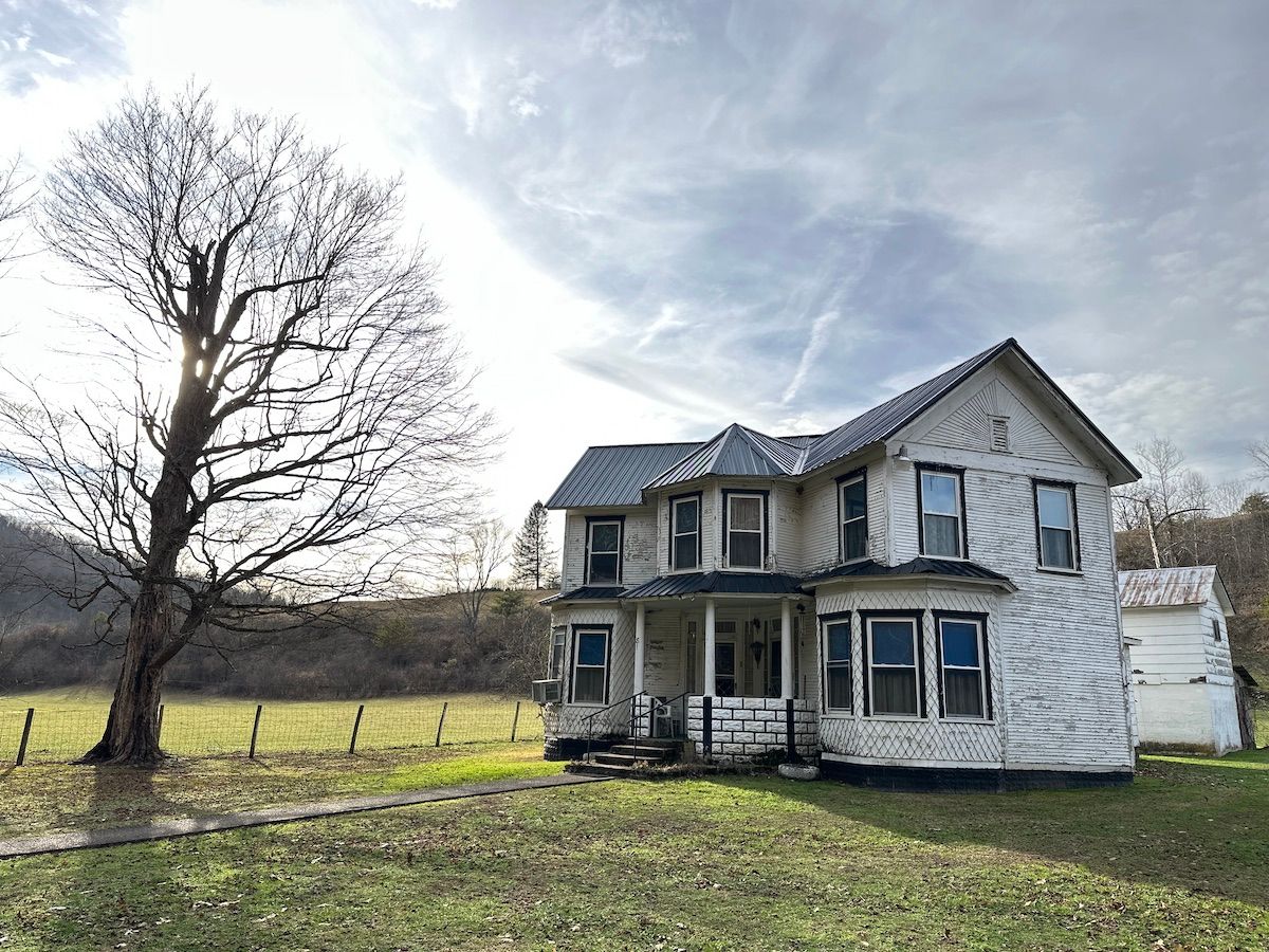 81 Two Run, Left Hand, WV 25251 | Land.com