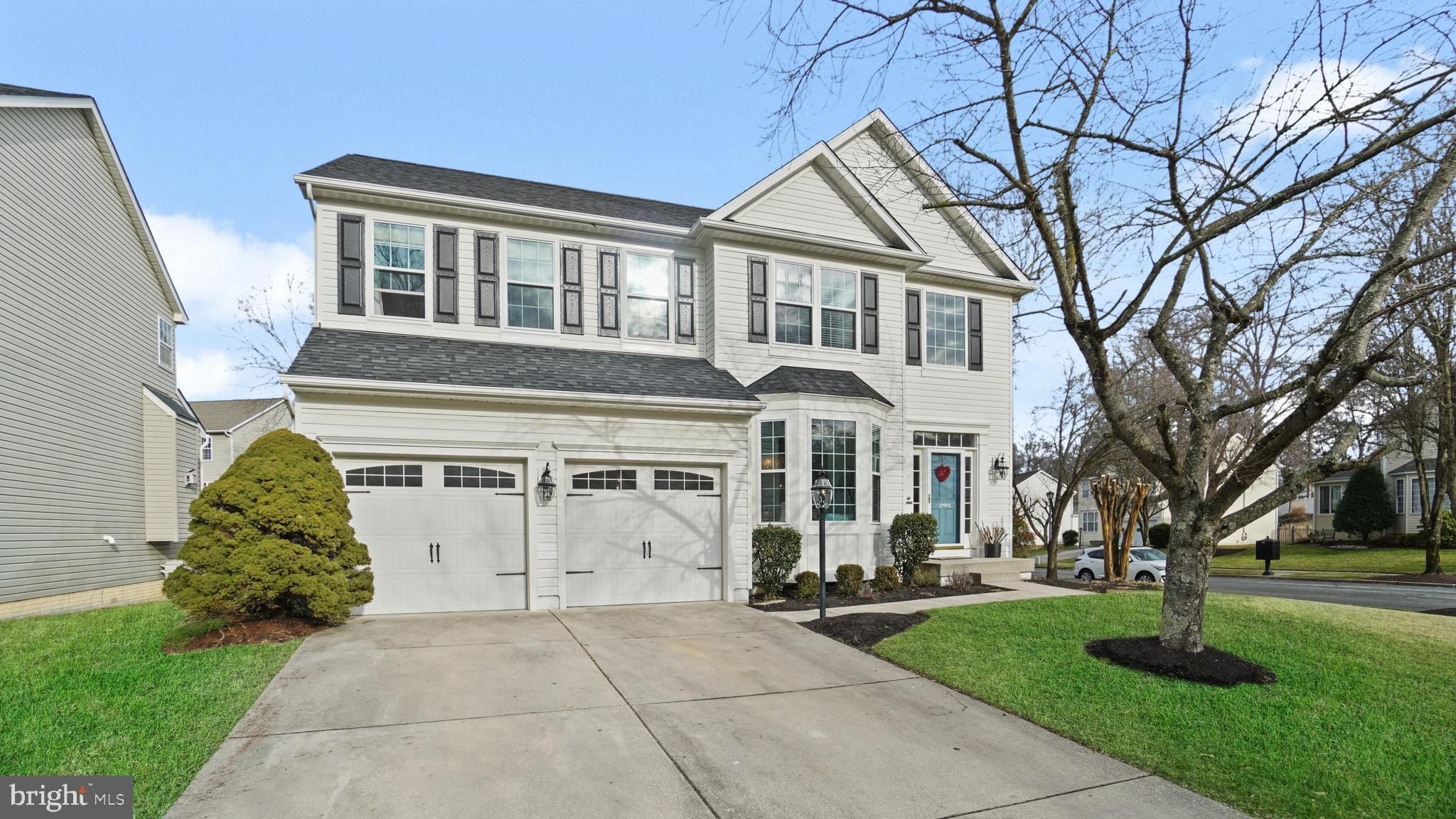 2801 ELSA COURT, Crofton, MD 21114 | MLS: MDAA2103224 | Land.com