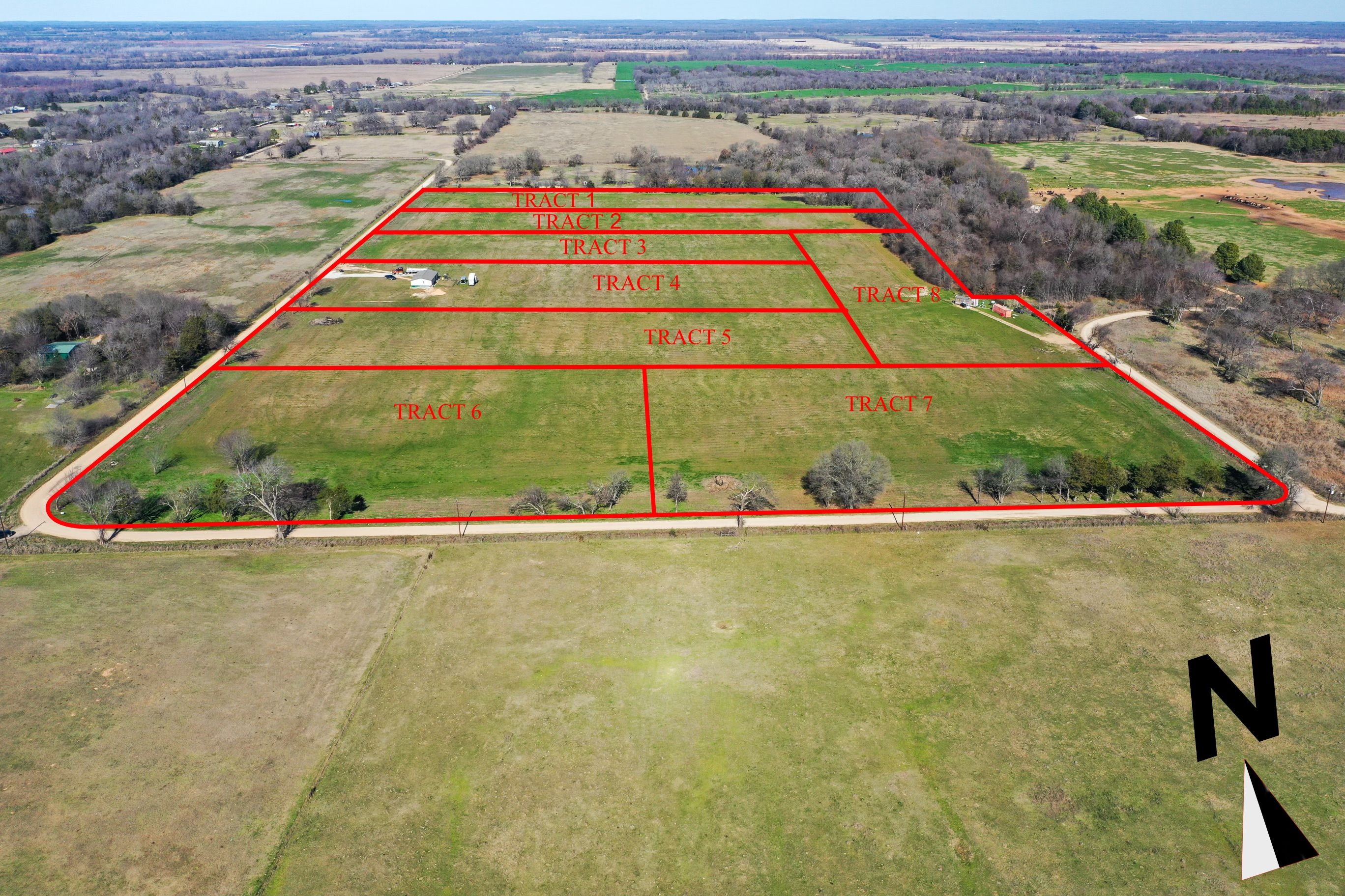 Tract 17.27 County Rd 2130, Telephone, TX 75488 | MLS: 20829267 | Land.com