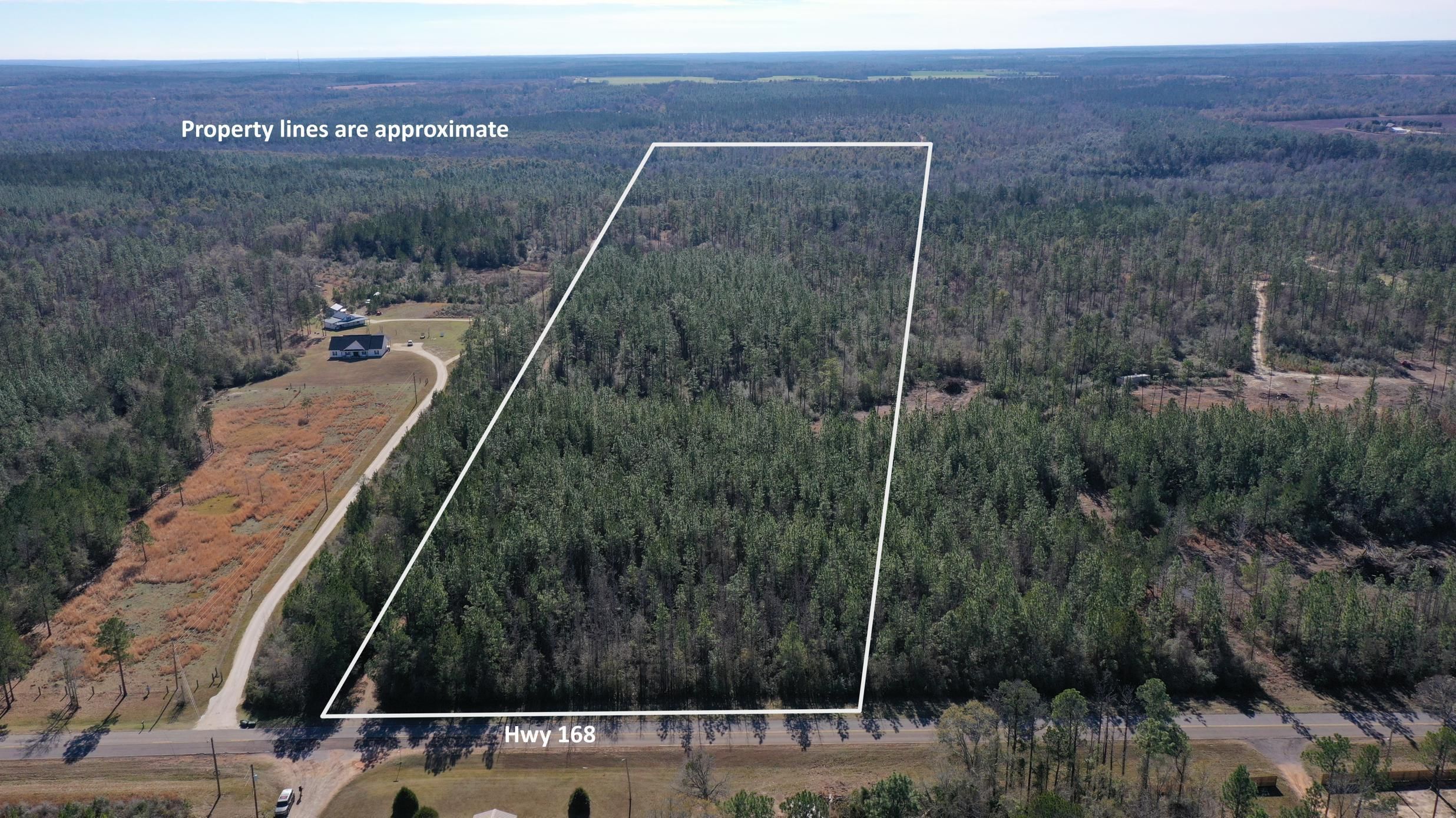 3700 Blk County Road 168, Century, FL 32535 | MLS: 657350 | Land.com
