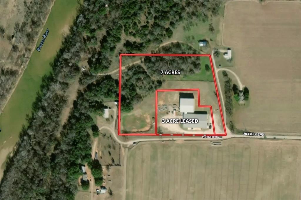 398 Meeks Bend, Millsap, TX 76066 | MLS: 20842691 | Land.com