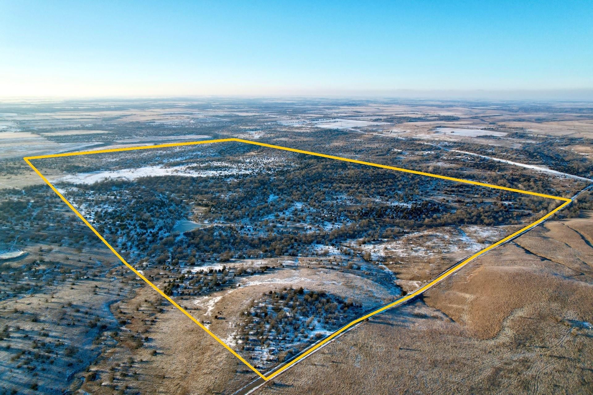 X Rd, Fall River, KS 67047 | Land.com