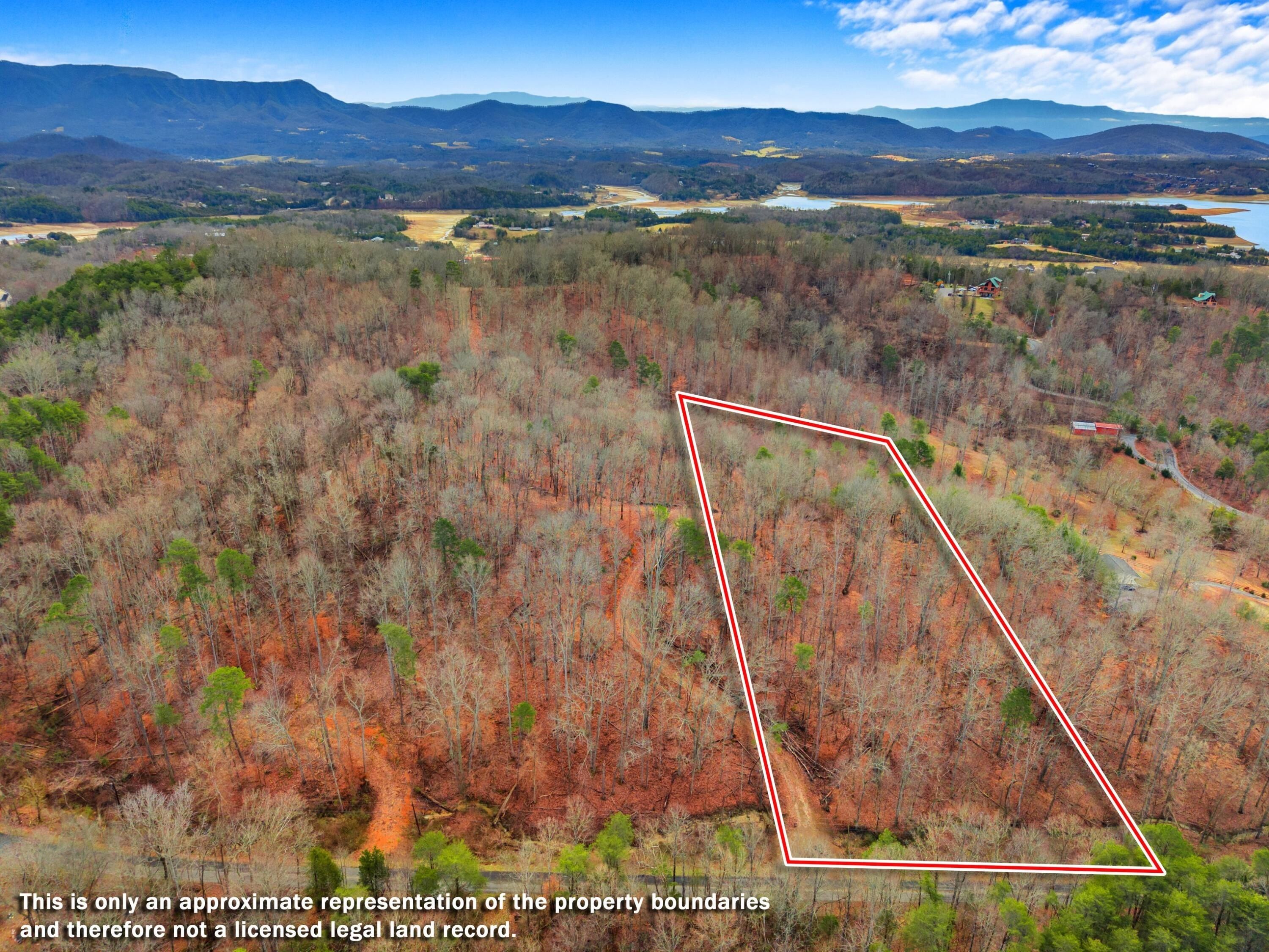 Sandy Ridge Road, Dandridge, TN 37725 | MLS: 706486 | Land.com