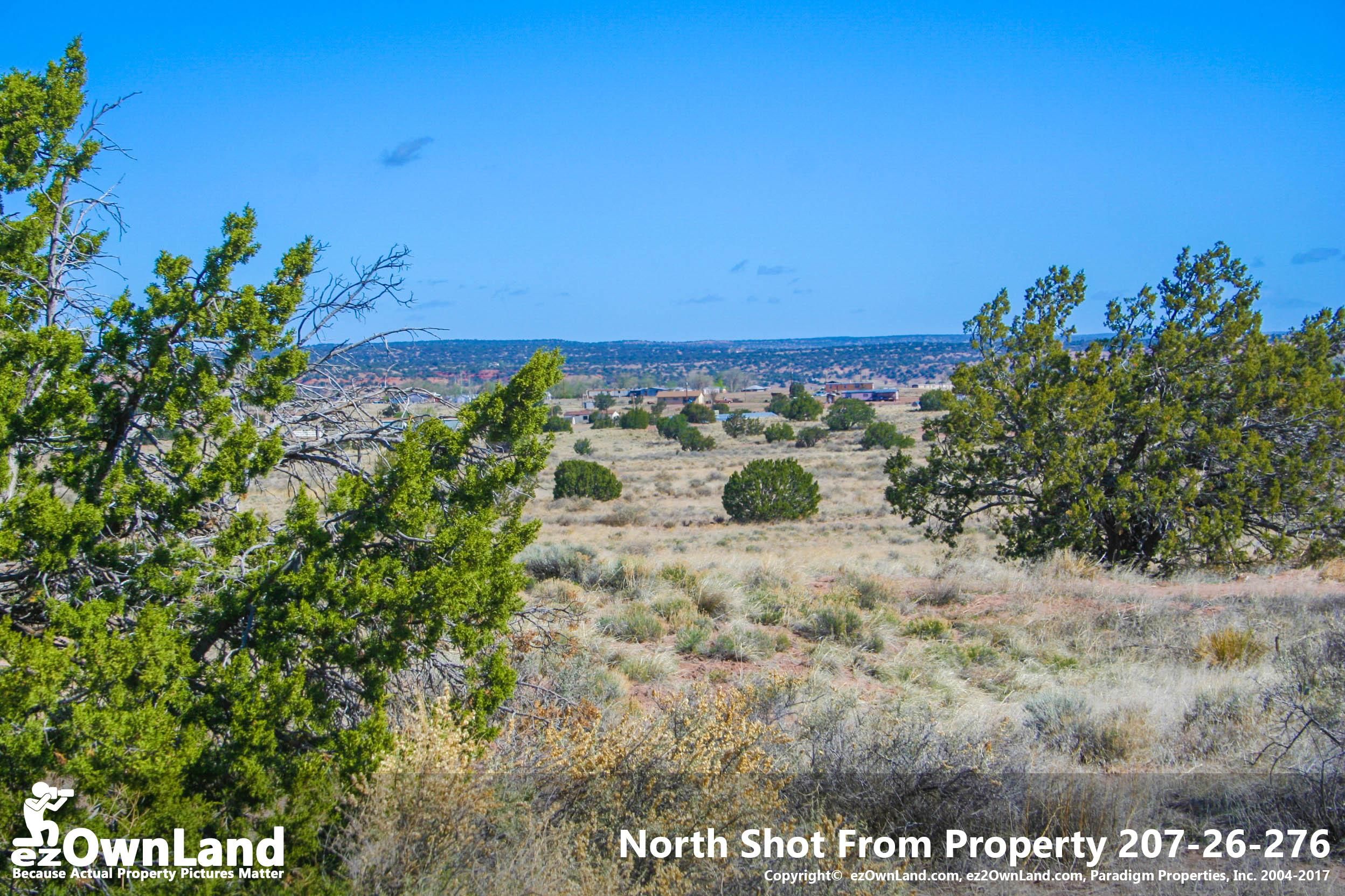 1.15 acres in Sanders, AZ, 86512 | Land.com