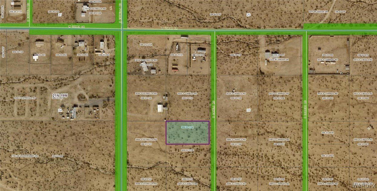 Lot 3a S Canelo Road, Golden Valley, AZ 86413 | MLS: 025617 | Land.com