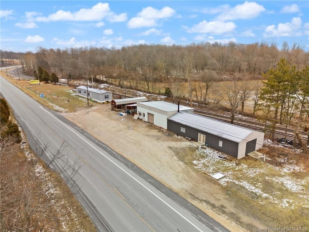 5187 W State Road 64, Taswell, IN 47175 | MLS: 202505752 | Land.com