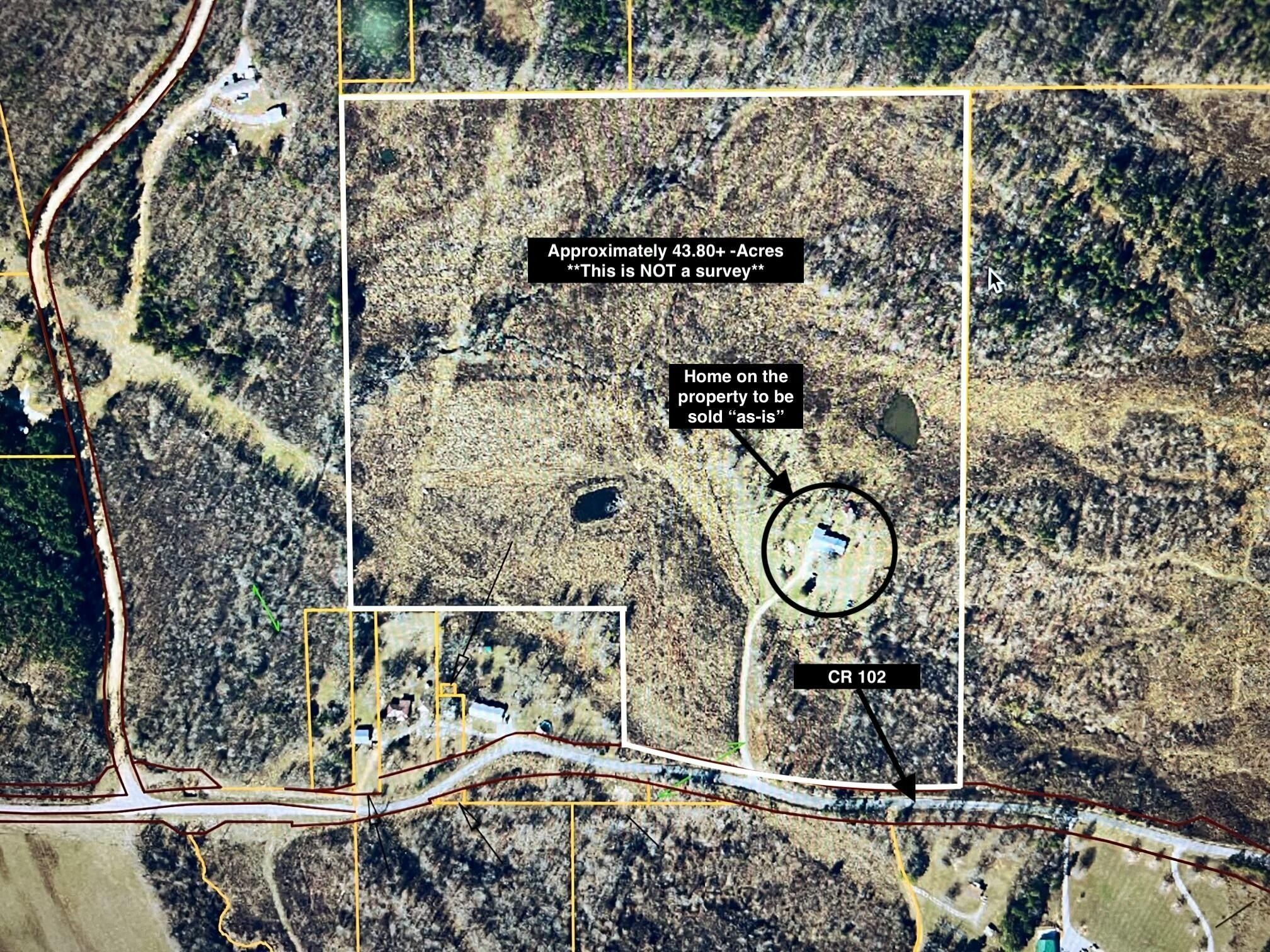 3471 Co Rd 102, Walnut, MS 38683 | MLS: 25-529 | Land.com