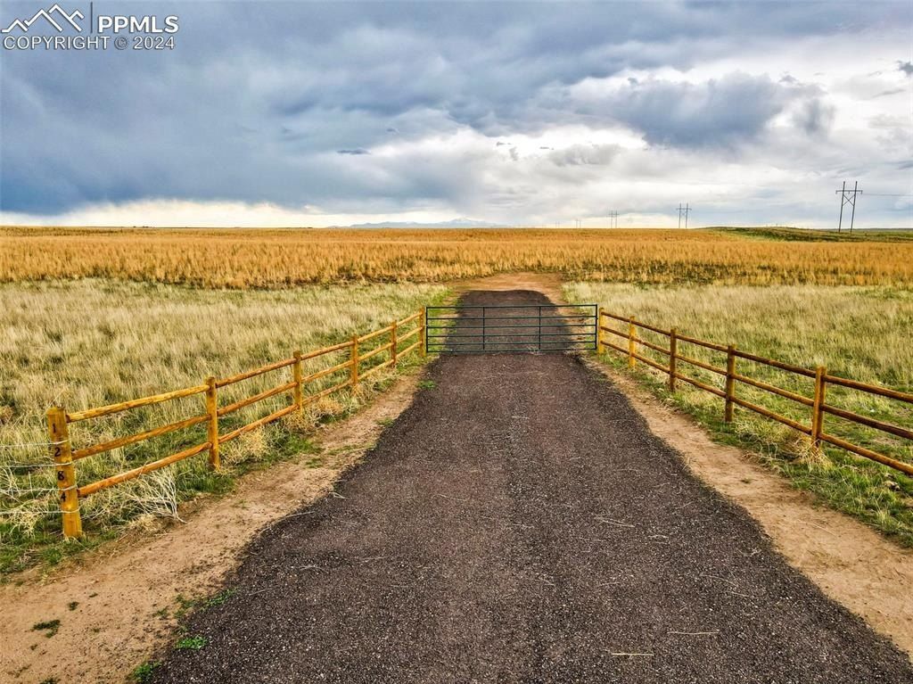 1284 N Ramah Highway, Yoder, CO 80864 | MLS: 7750112 | Land.com