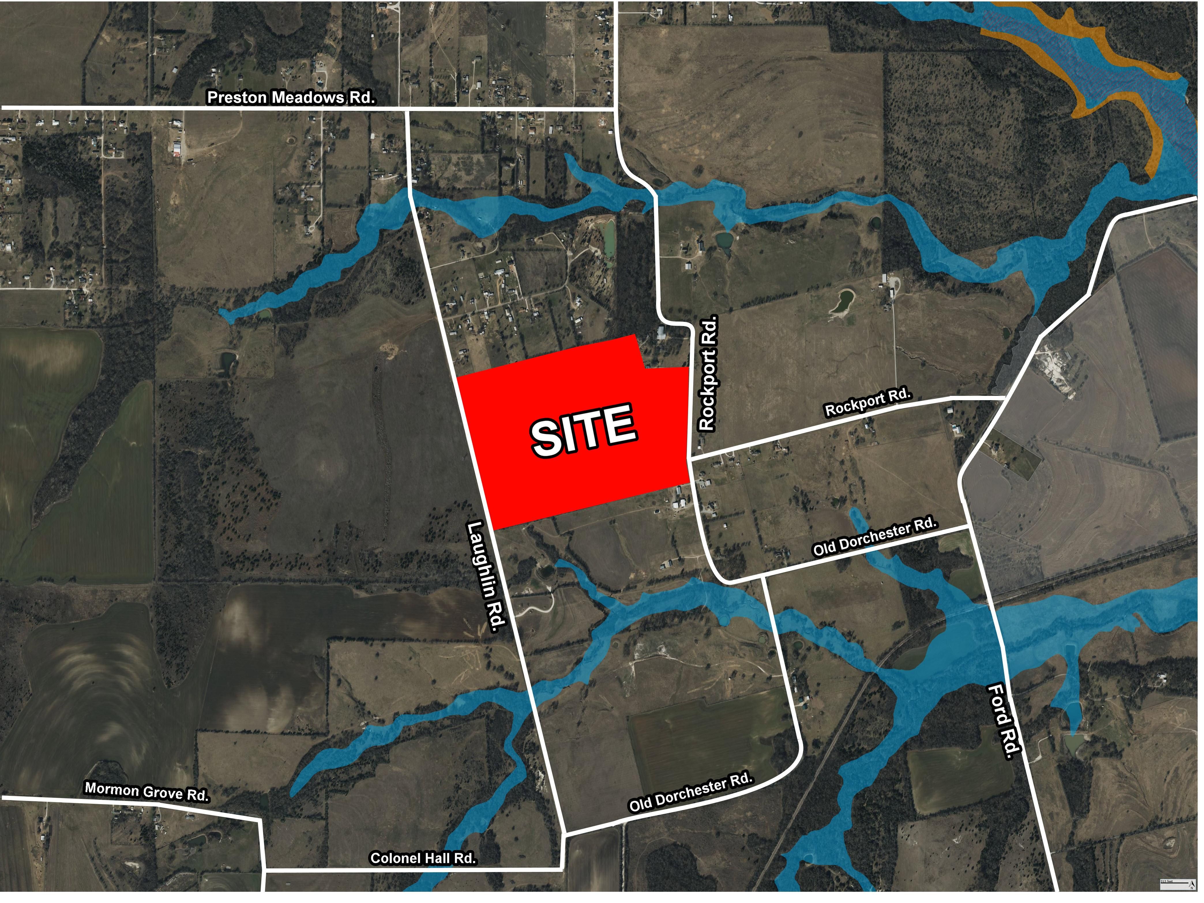 Rockport Rd. & Laughlin Rd., Sherman, TX 75092 | Land.com