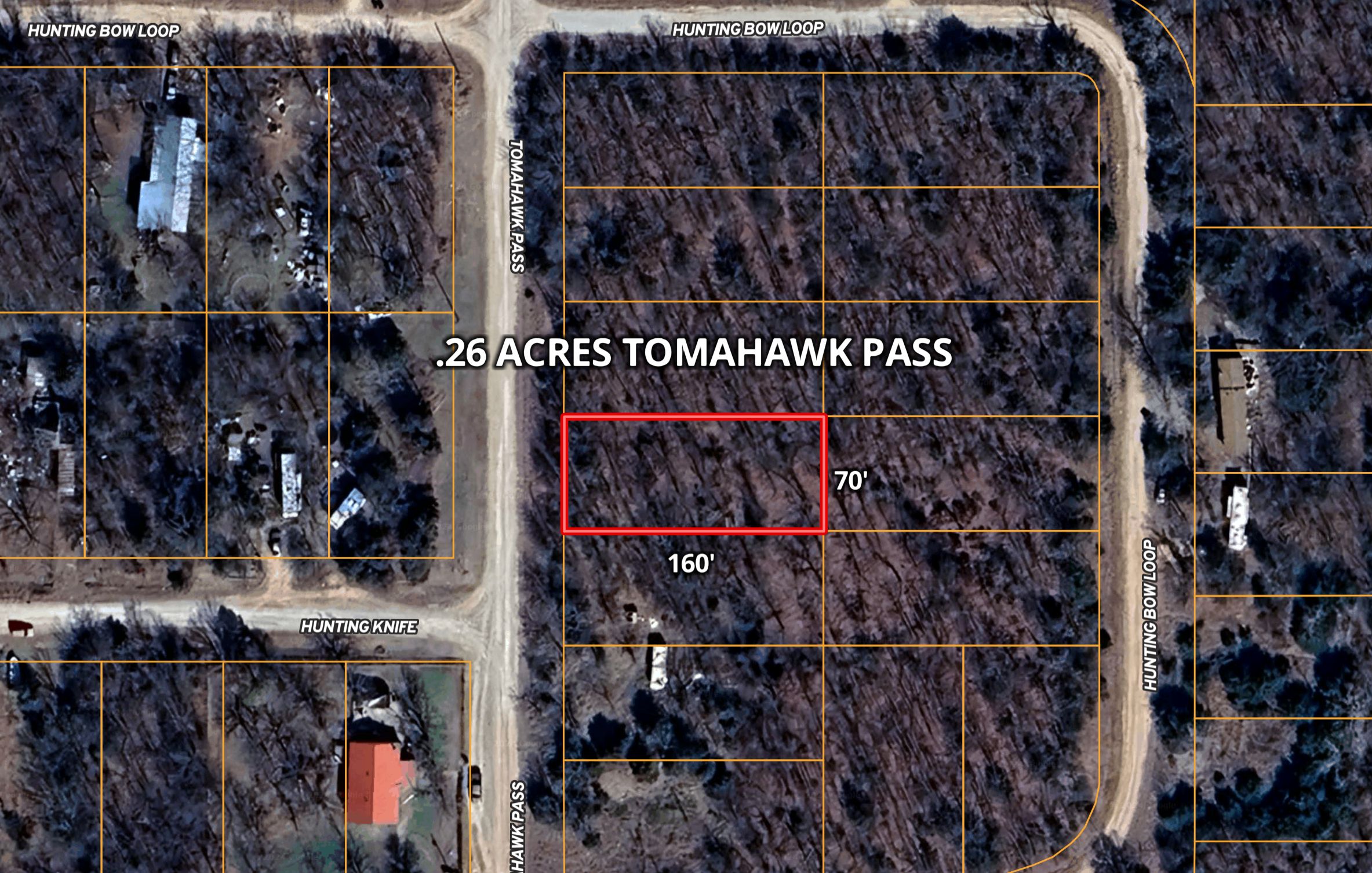 Tomahawk Pass, Osage, OK 74054 | Land.com