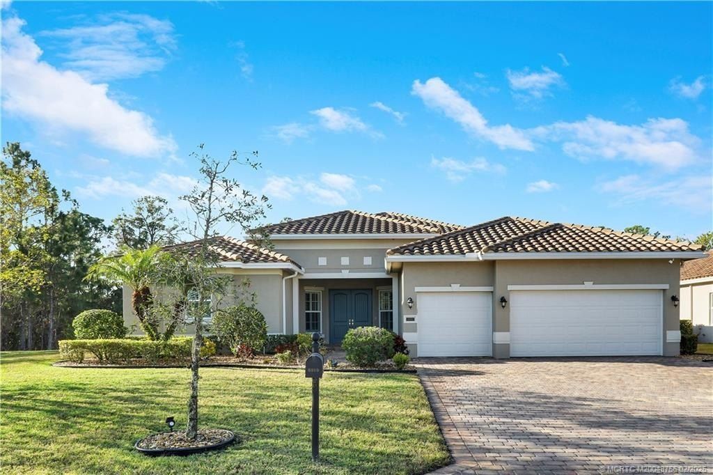 6519 SW Key Deer Lane, Palm City, FL 34990 | MLS: M20048756 | Land.com