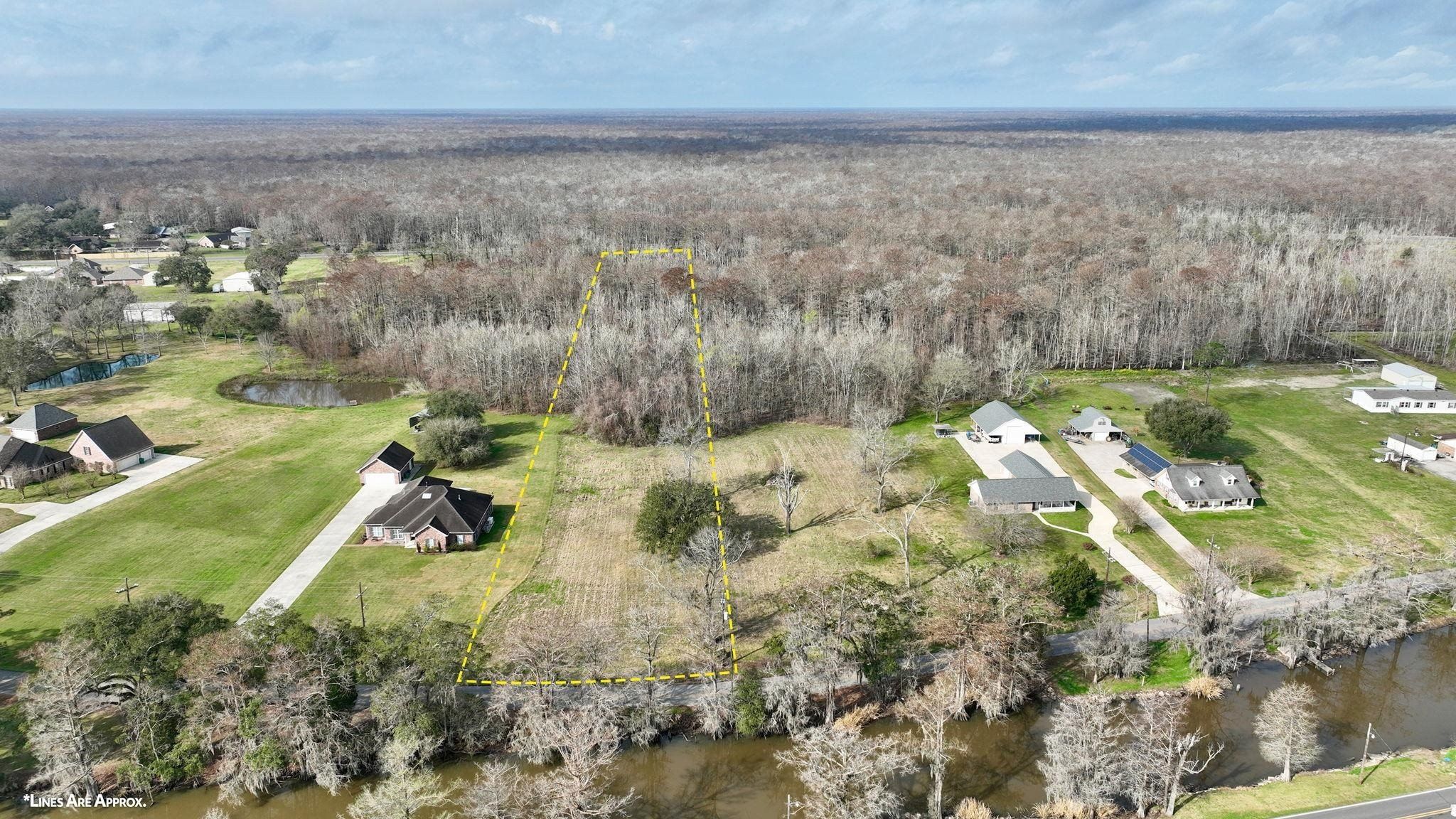 Tbd Bayou Dr, Pierre Part, LA 70339 | MLS: 2025003091 | Land.com