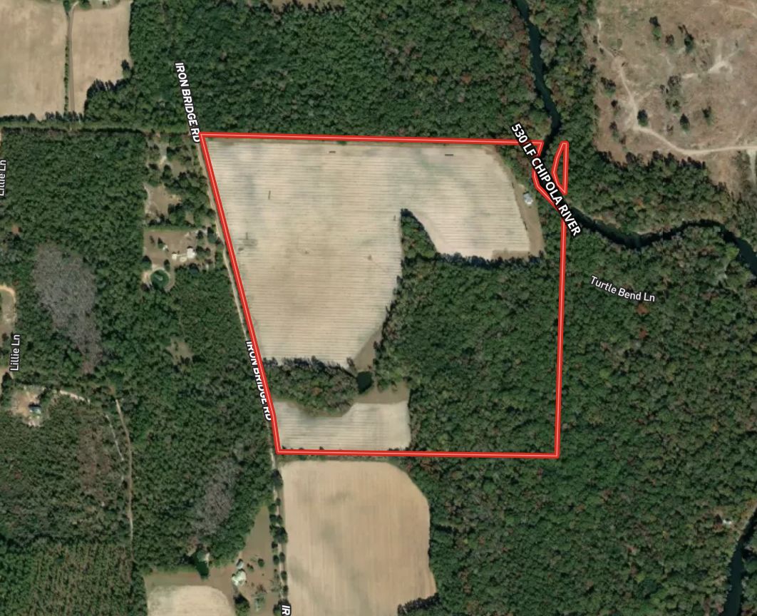 4758 Rhonda Dr, Marianna, FL 32448 | Land.com