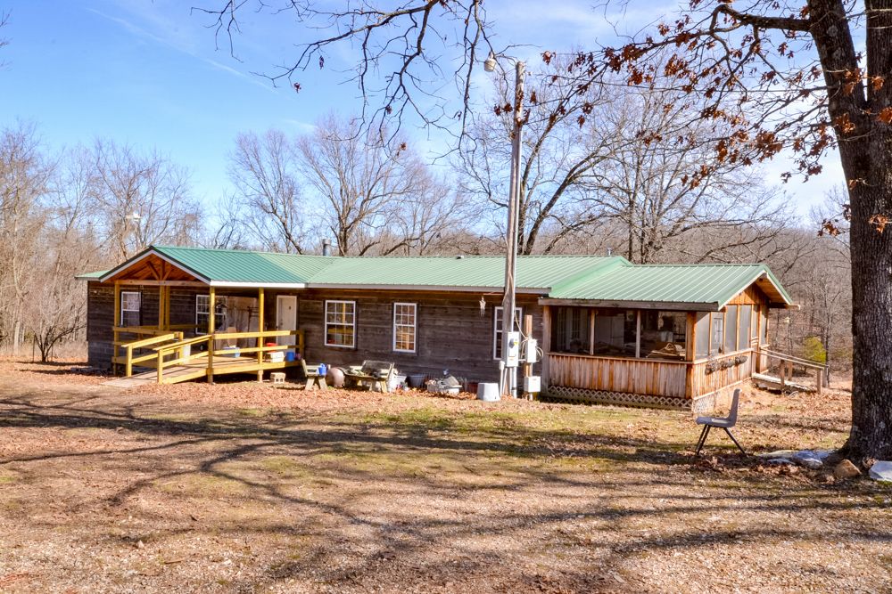 581 Meador Road, Powell, MO 65730 | MLS: McDonald 38 | Land.com