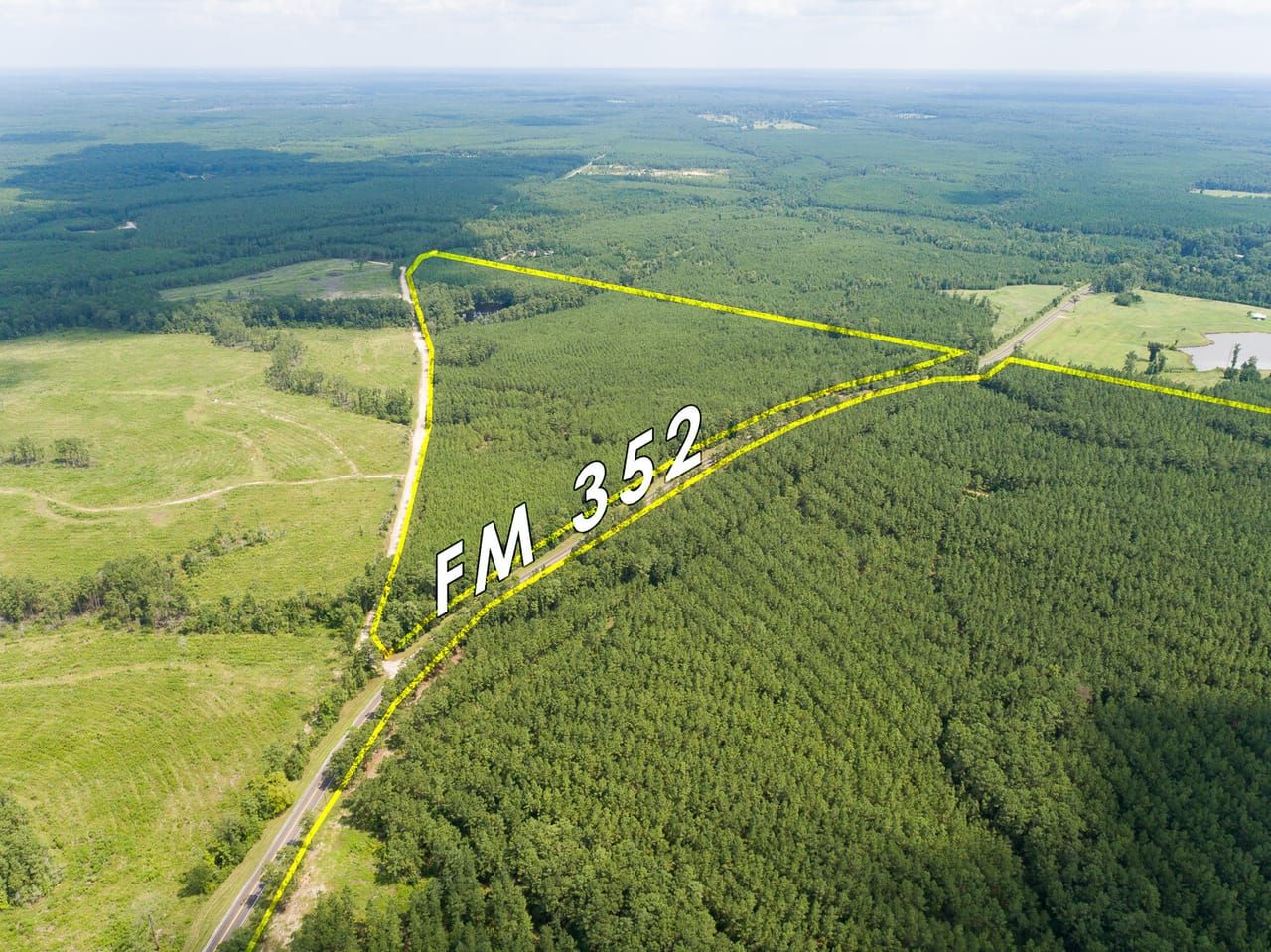 FM 352, Corrigan, TX 75939 | Land.com