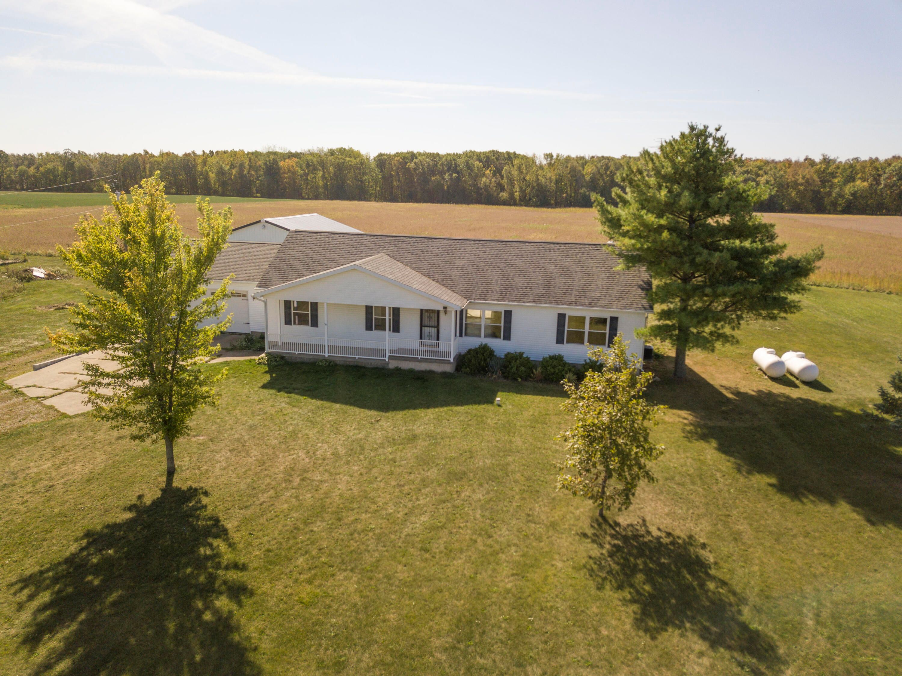 13521 Broom Road, Waldron, MI 49288 | MLS: 24052546 | Land.com