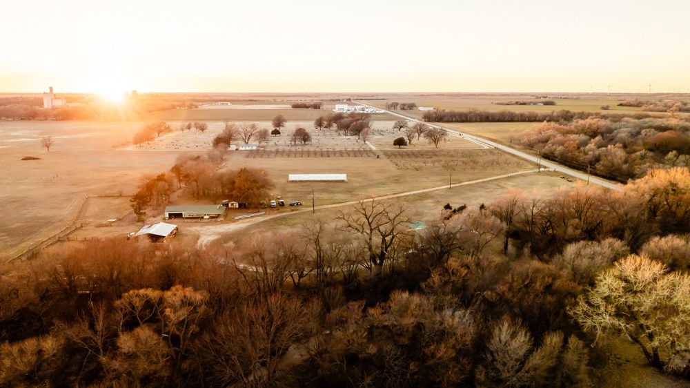 131 NE 100 Road, Harper, KS 67058 | MLS: Harper 15 | Land.com
