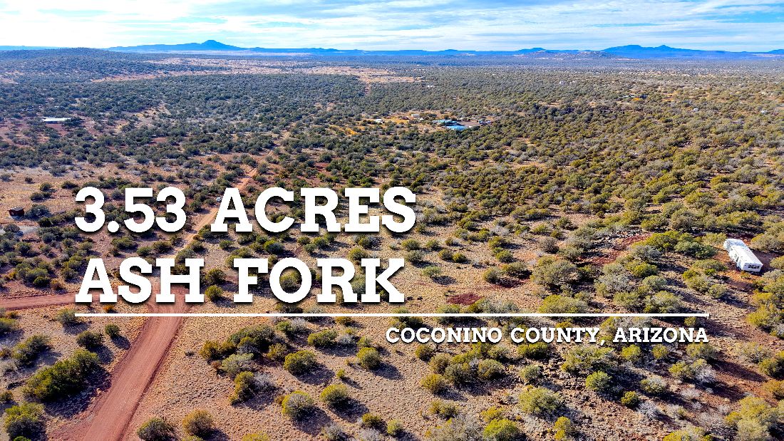 Foothills Drive, Ash Fork, AZ 86320 | Land.com