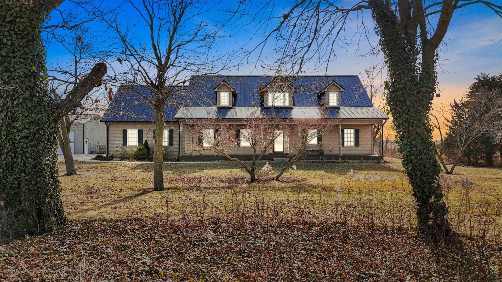 531 County Road 3300 N, Foosland, IL 61845 | MLS: 12281425 | Land.com