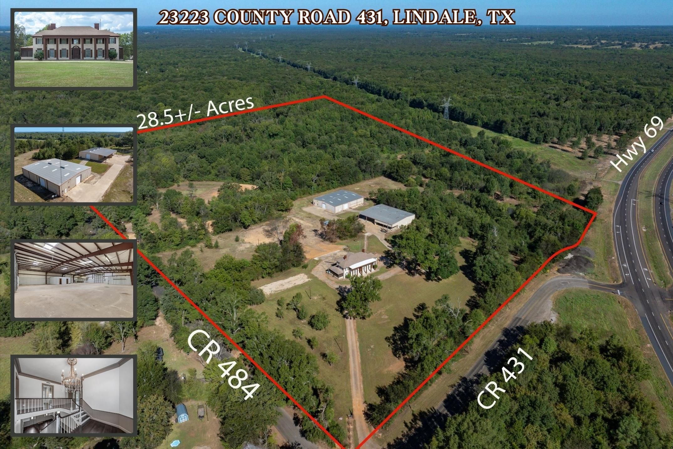 23223 County Road 431, Lindale, TX 75771 | MLS: 20755079 | Land.com