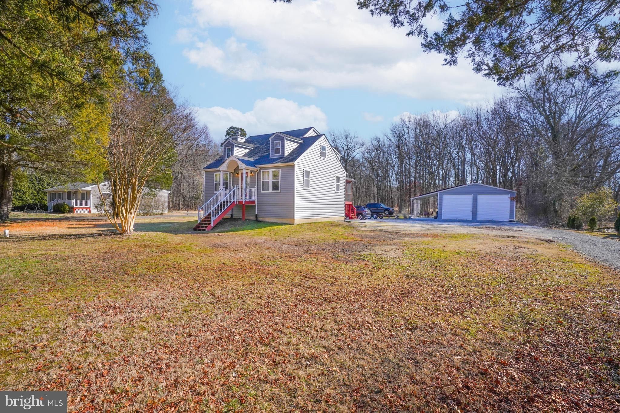 1435 SHADY REST ROAD, Shady Side, MD 20764 | MLS: MDAA2103898 | Land.com