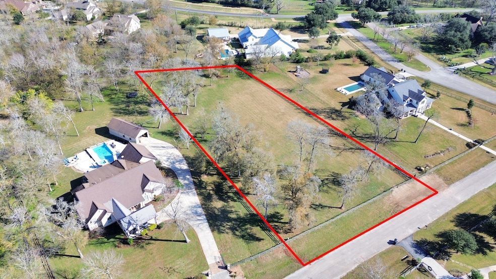 5010 Woodside Lane, Fulshear, TX 77441 | MLS: 64898331 | Land.com