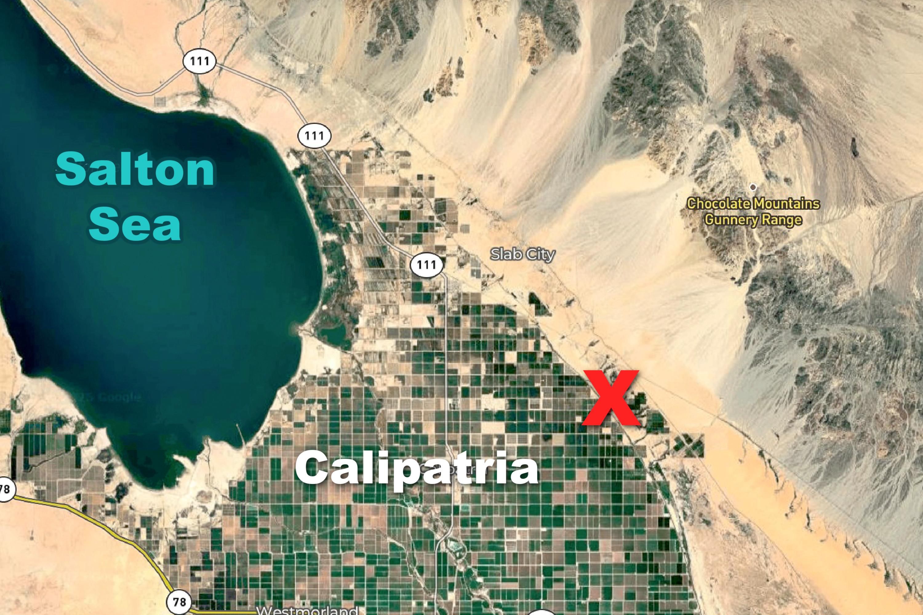 Montgomery Rd, Calipatria, CA 92233 | Land.com