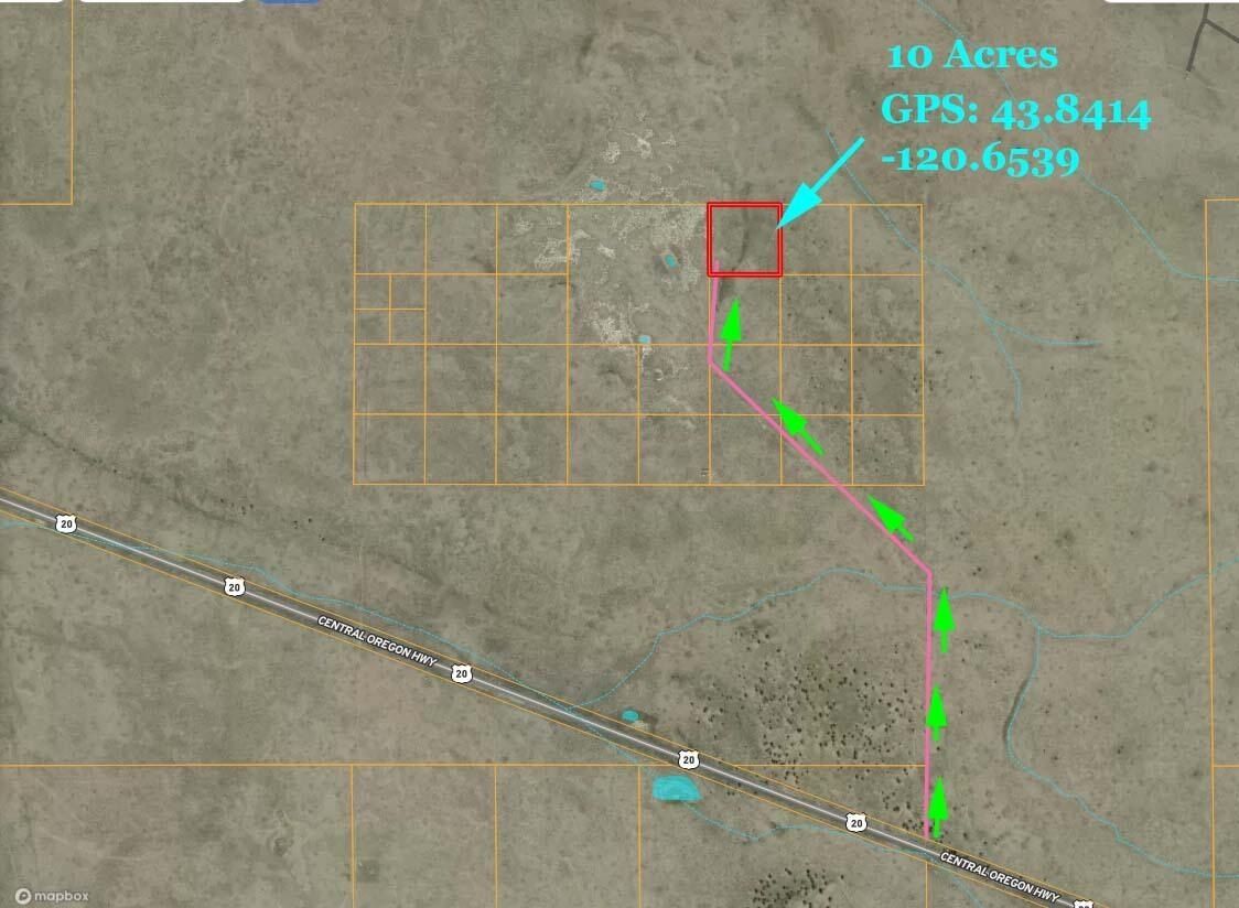 HWY 20, Brothers, OR 97712 | MLS: 220196591 | Land.com