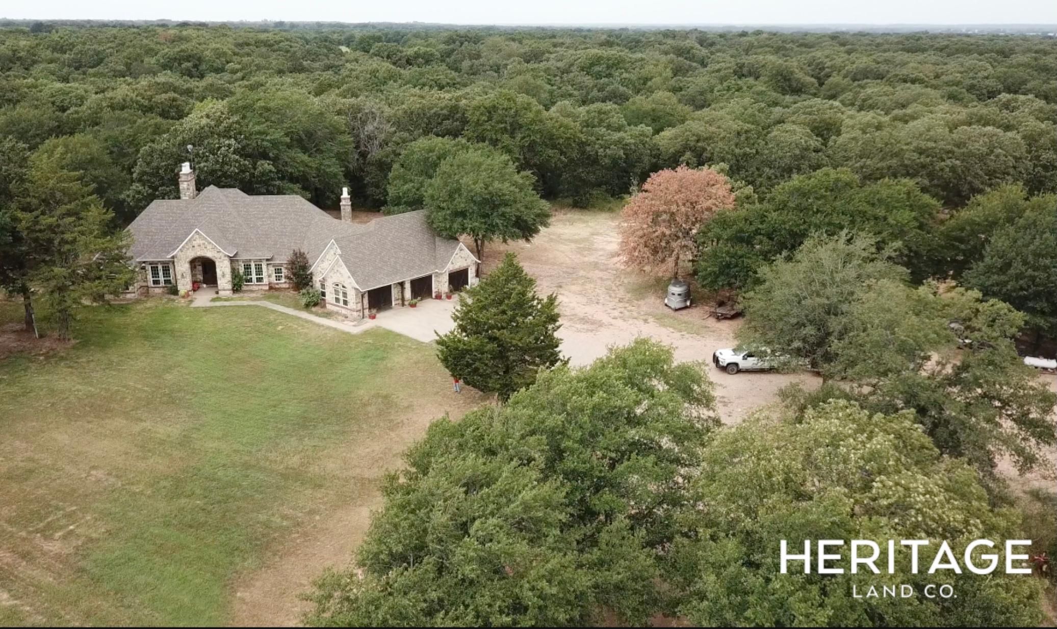1547 County Road 2110, Ivanhoe, TX 75447 | Land.com