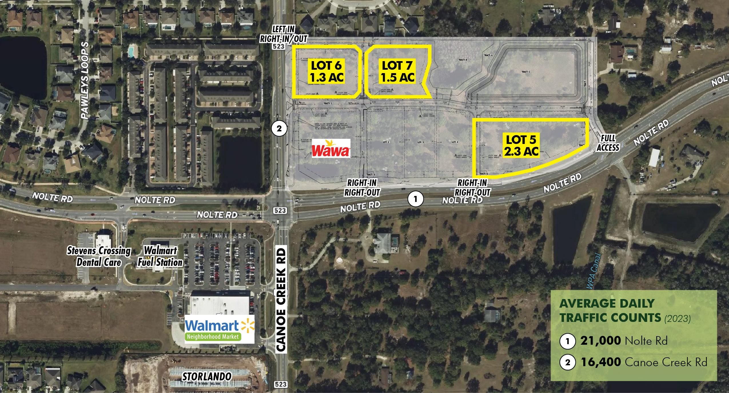Canoe Creek Road, Saint Cloud, FL 32772 | Land.com