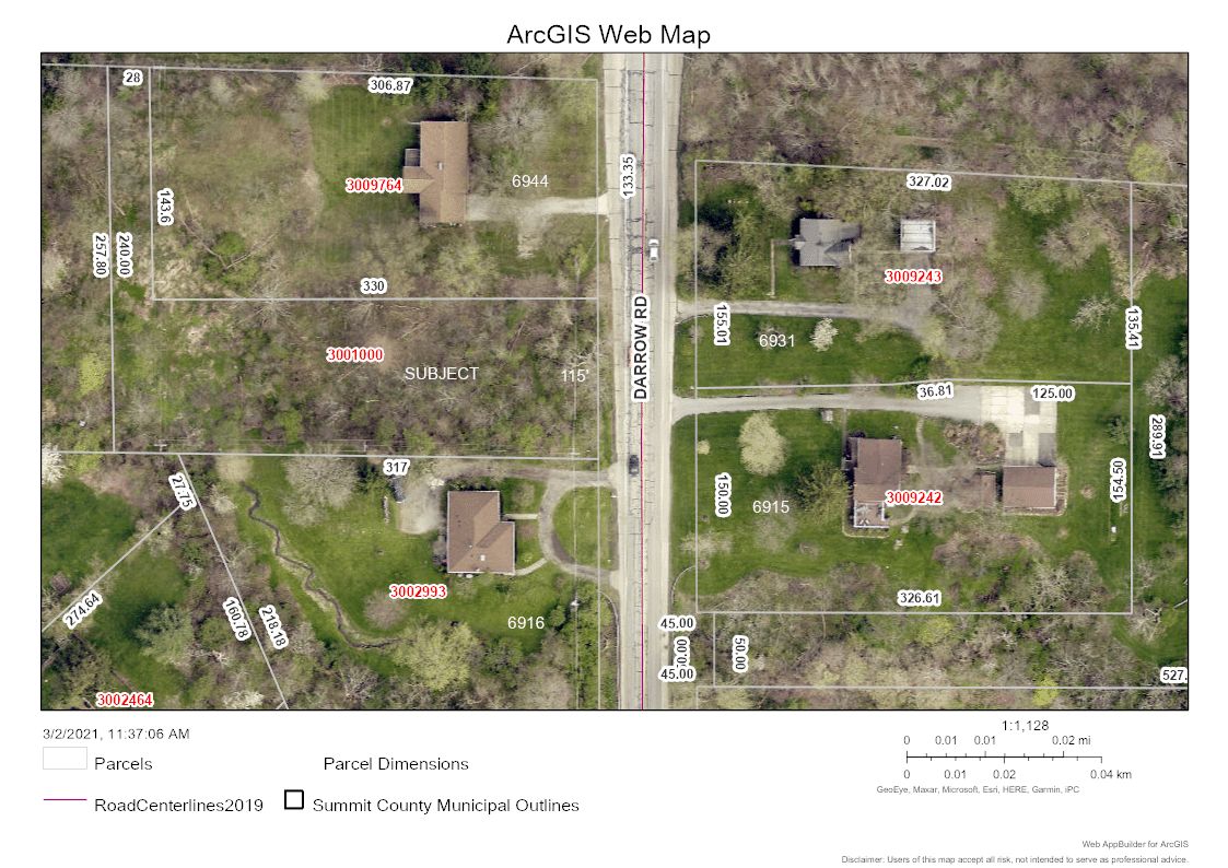 6930 Darrow Road, Hudson, OH 44236 | Land.com