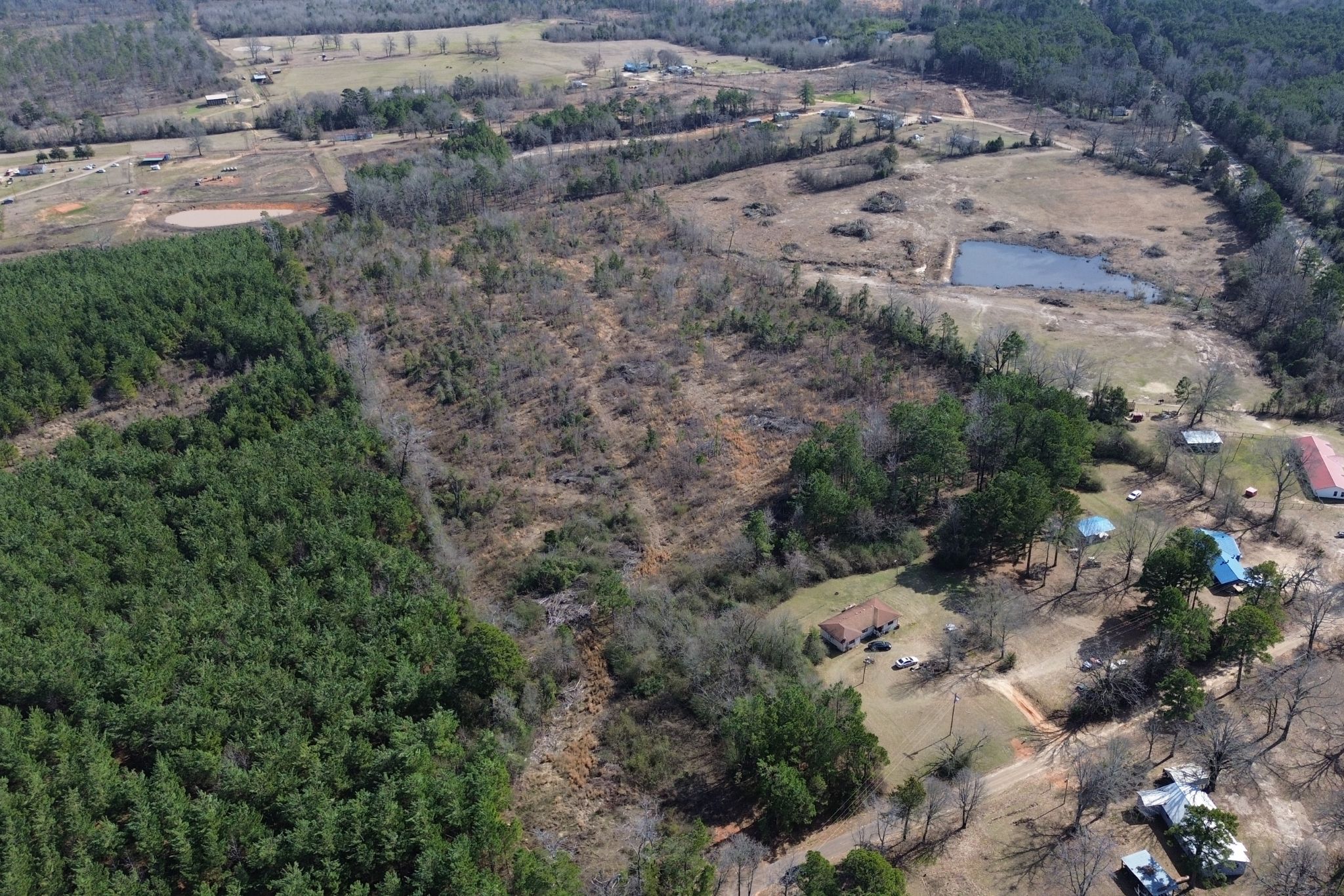 318 County Rd, Atlanta, TX 75551 | MLS: 20824227 | Land.com