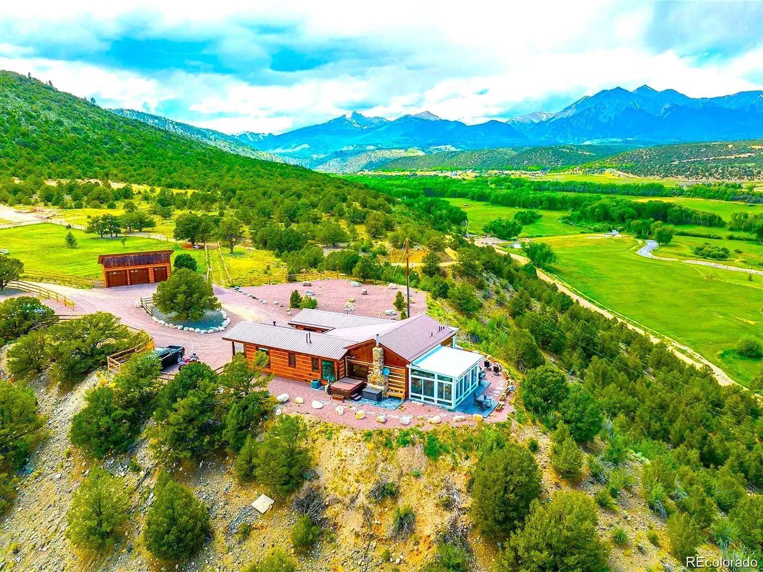 7380 Heavenly View Parkway, Salida, CO 81201 | MLS: 11443641 | Land.com