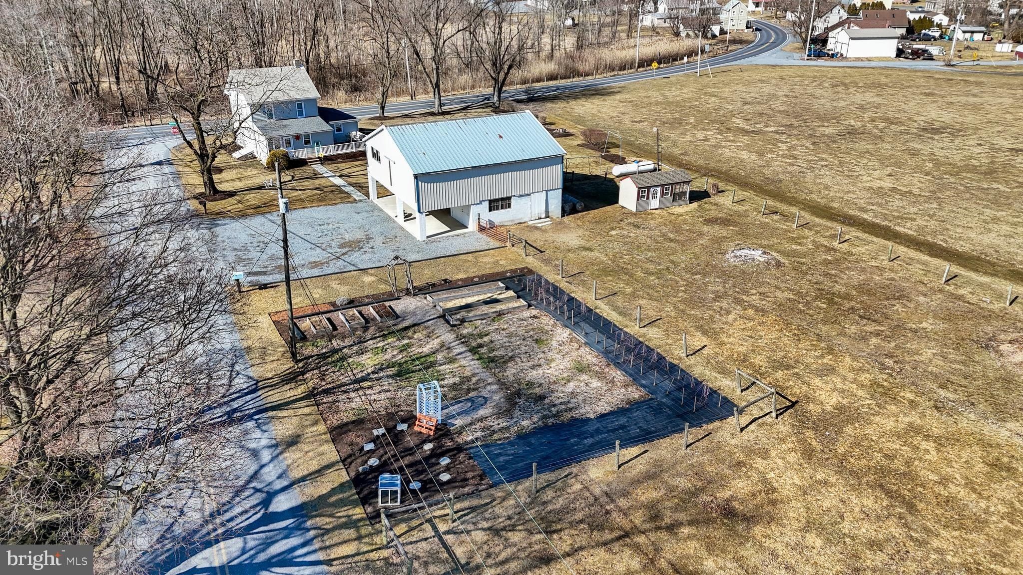 2734 HEIDELBERG AVENUE, Newmanstown, PA 17073 | MLS: PALN2019062 | Land.com